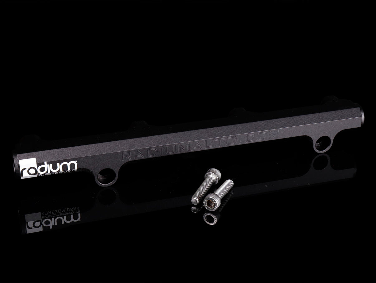 Radium Fuel Rail - K-Series - JHPUSA