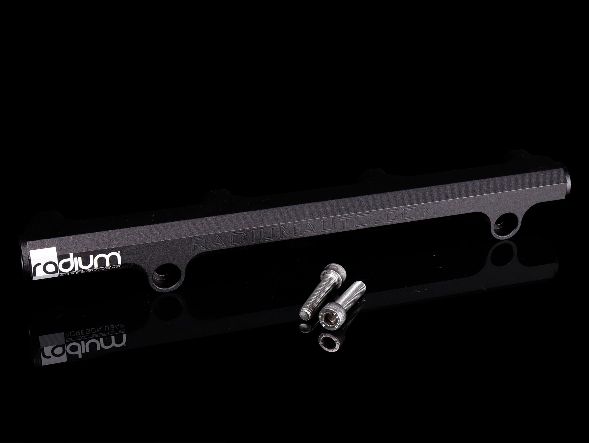 Radium Fuel Rail - K-Series - JHPUSA
