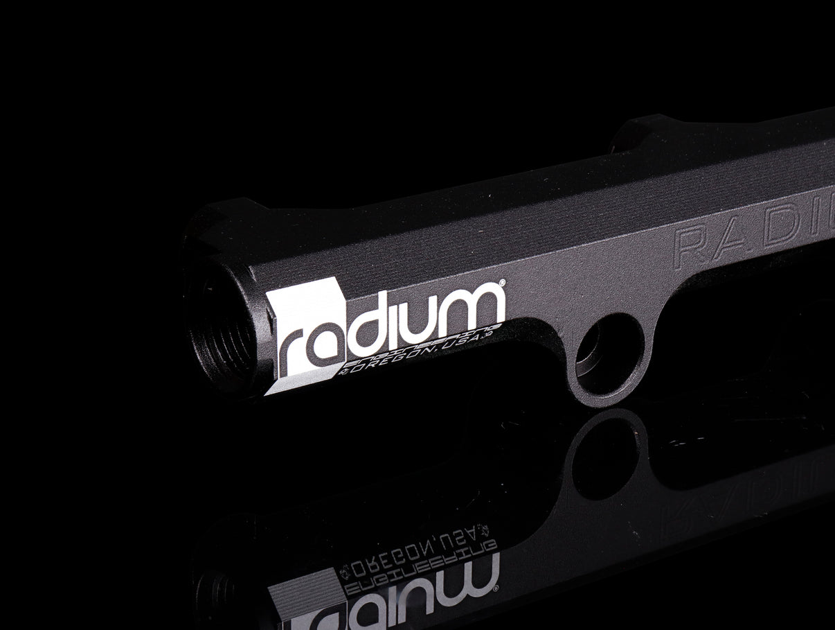 Radium Fuel Rail - K-Series - JHPUSA