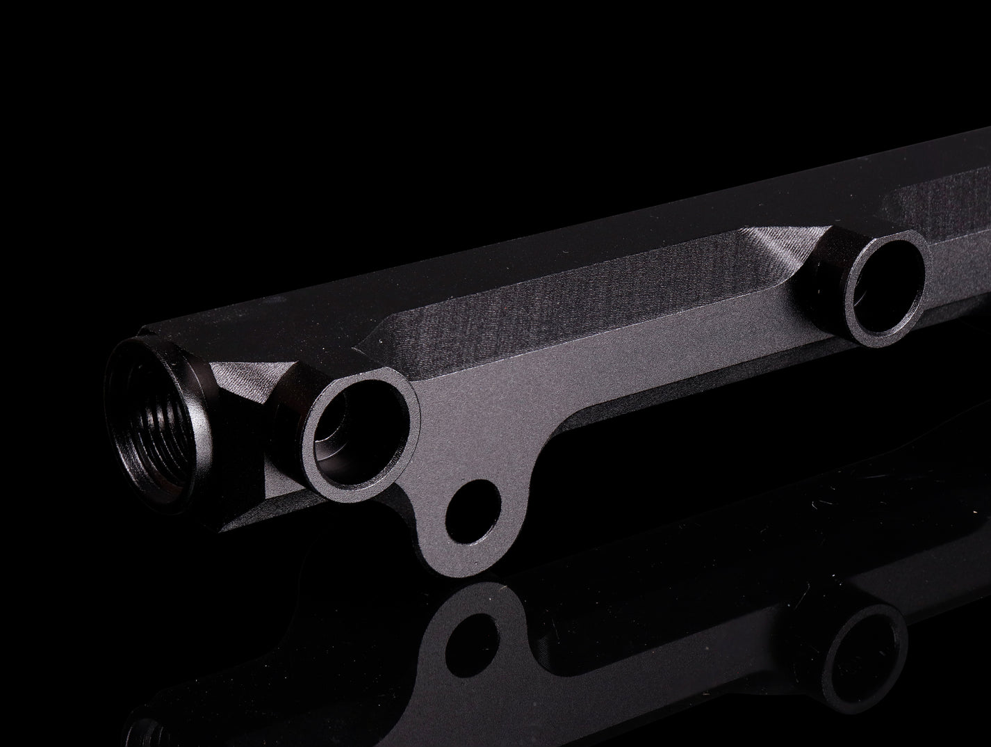 Radium Fuel Rail - K-Series - JHPUSA