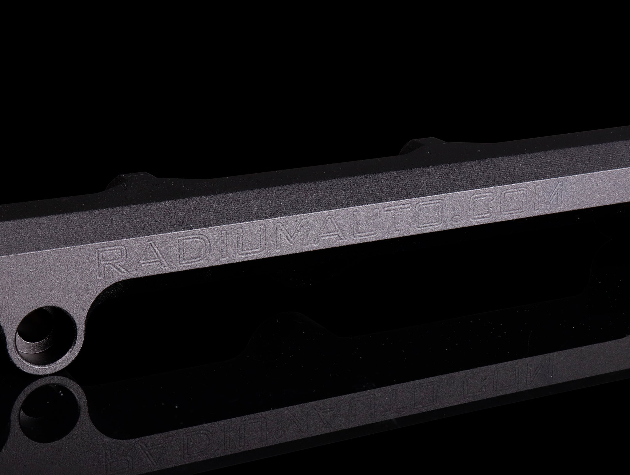 Radium Fuel Rail - K-Series - JHPUSA