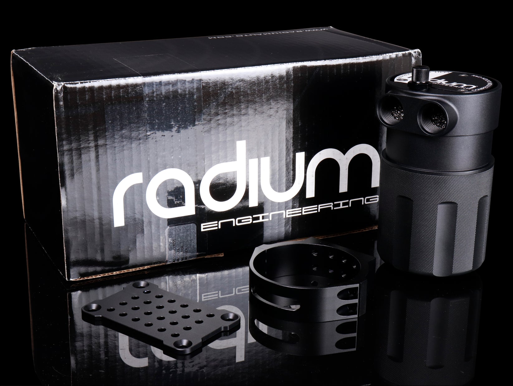 Radium VTA Competition Catch Can - JHPUSA