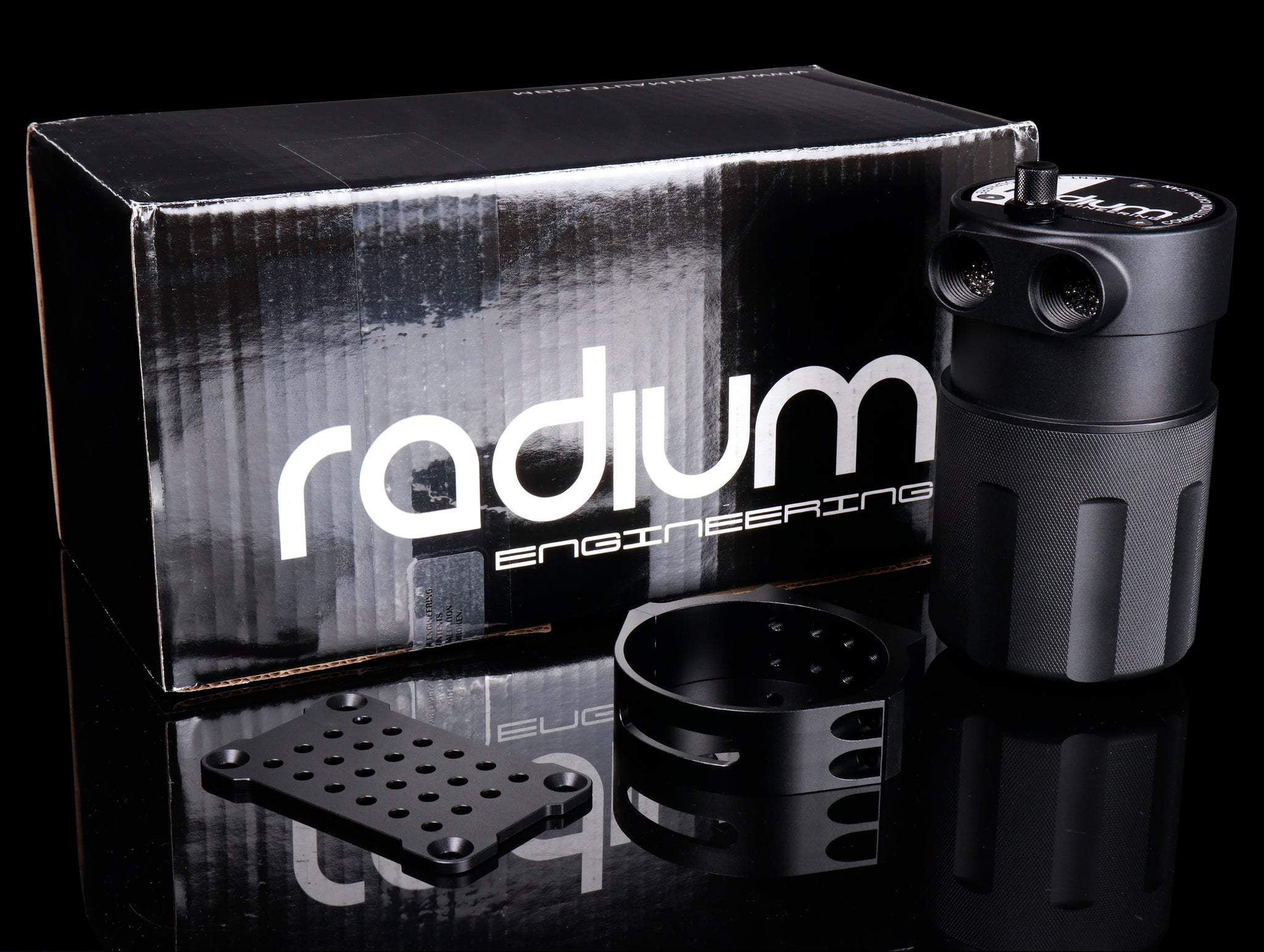 Radium VTA Competition Catch Can - JHPUSA