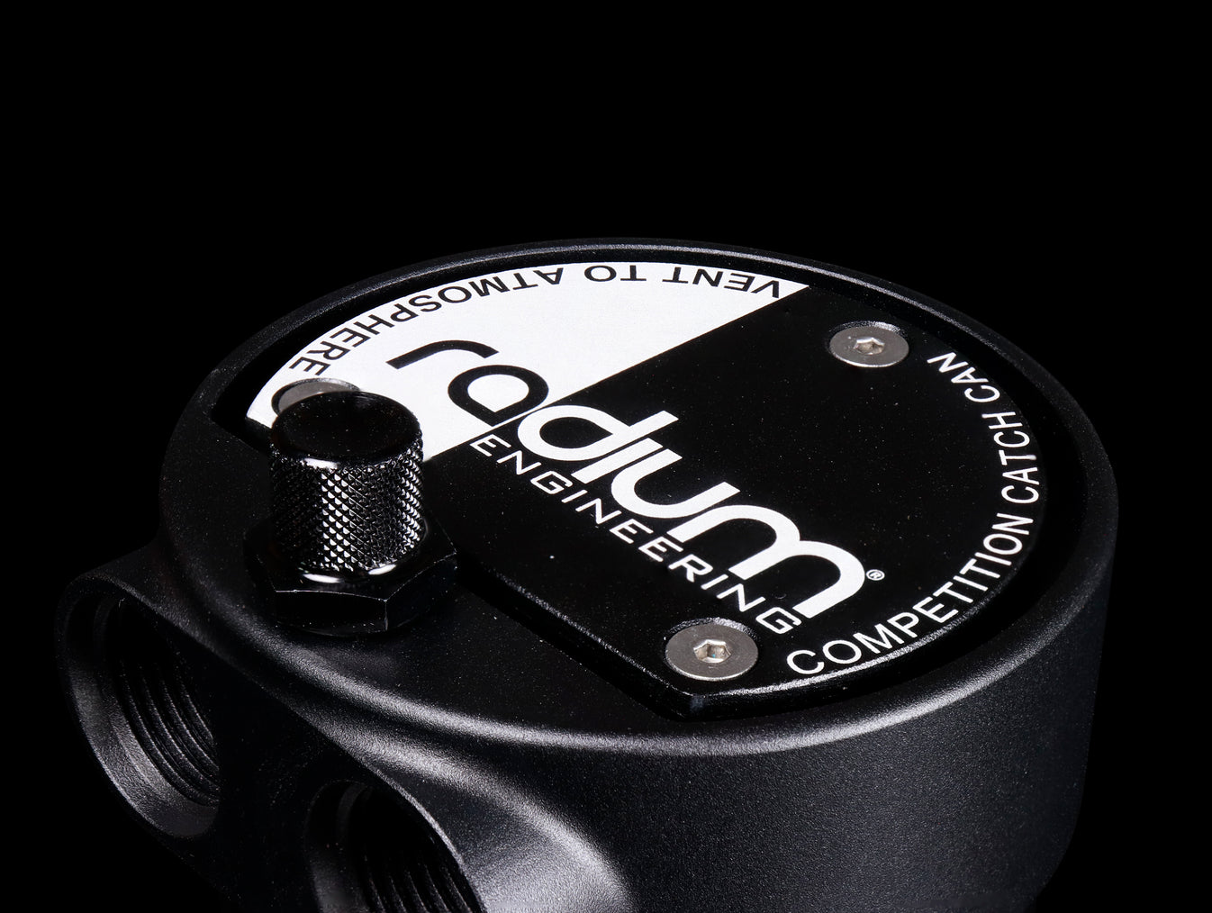 Radium VTA Competition Catch Can - JHPUSA