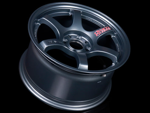 Rays Gram Lights 57DR Wheels - Gun Blue 2 15x8 / 4x100- JHPUSA