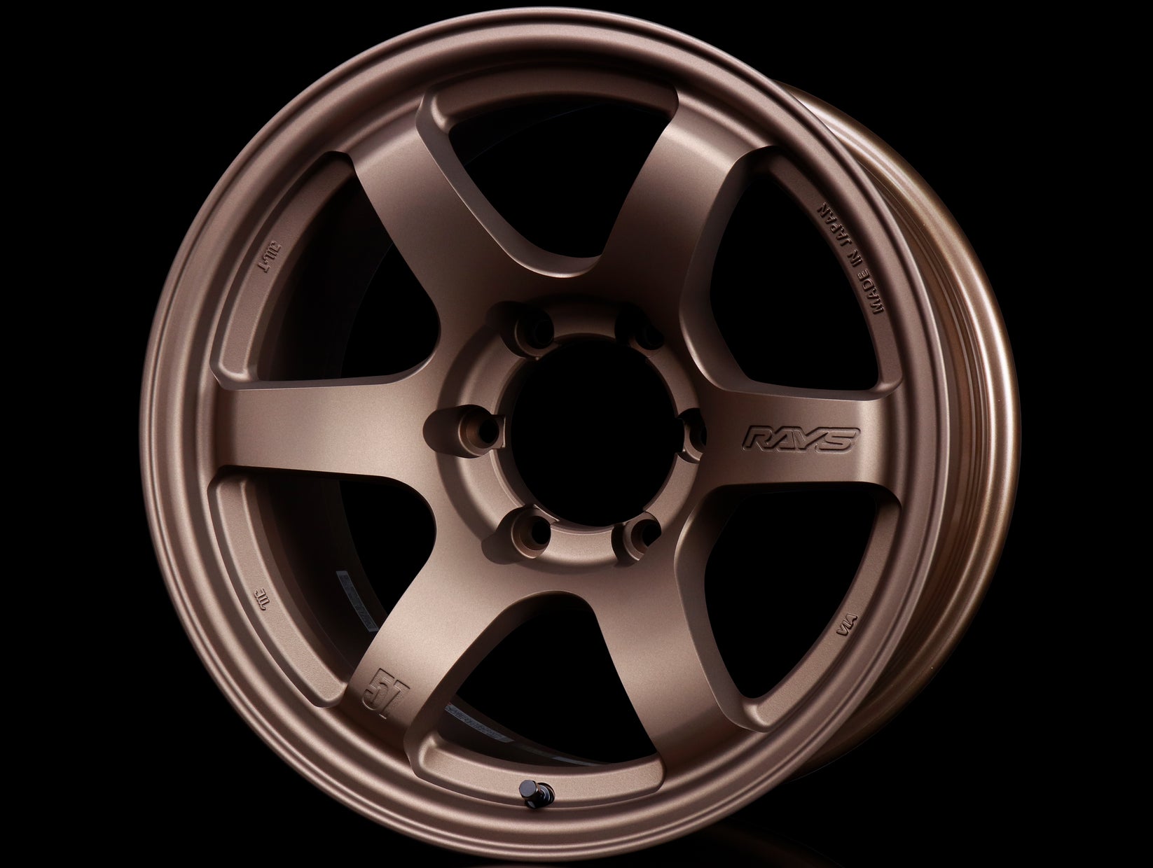 Rays Gram Lights 57DR-X Wheel - Bronze - 17x8.5 / 6x139.7 / -20 - JHPUSA