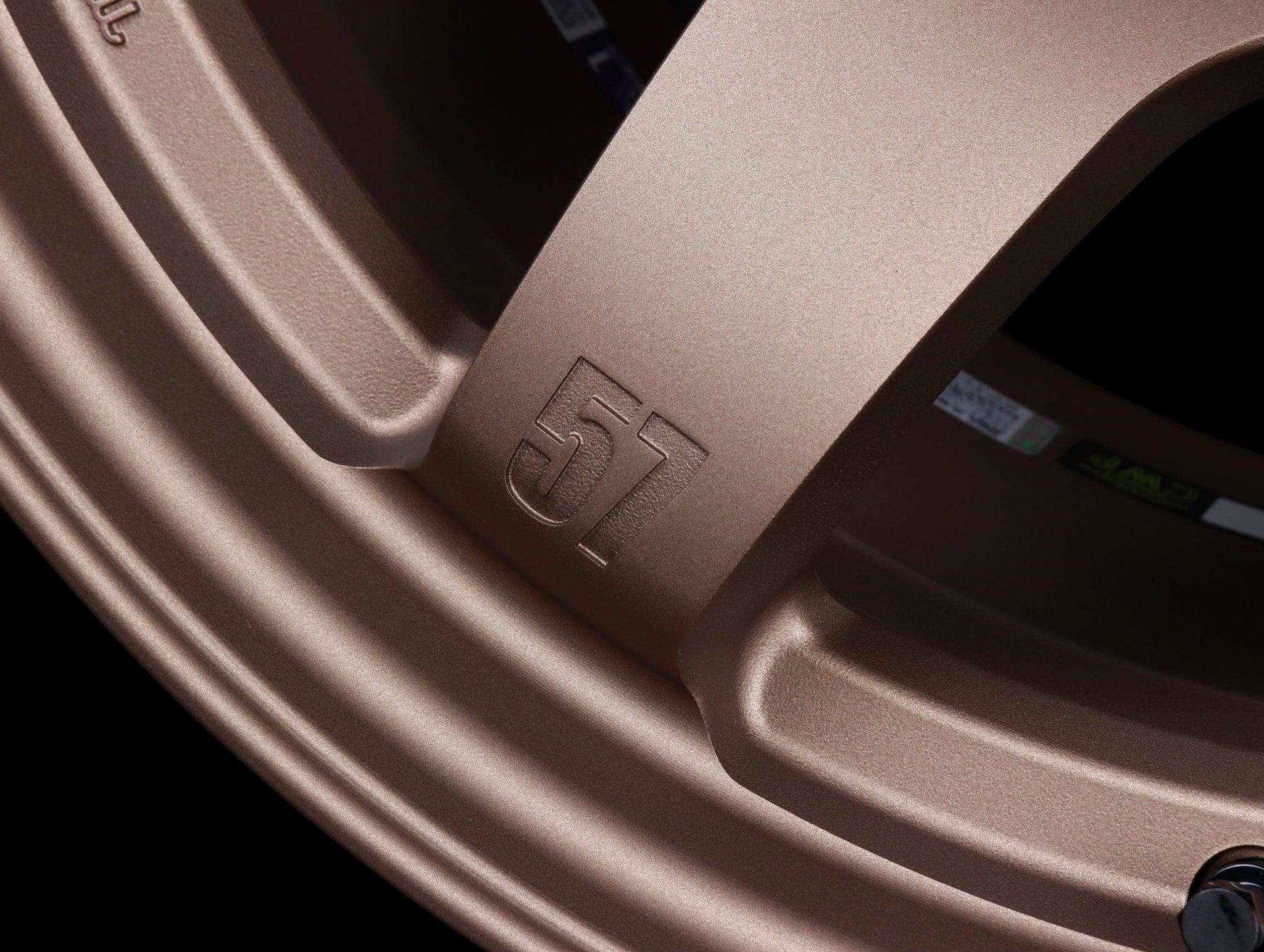 Rays Gram Lights 57DR-X Wheel - Bronze - 17x8.5 / 6x139.7 / -20 - JHPUSA