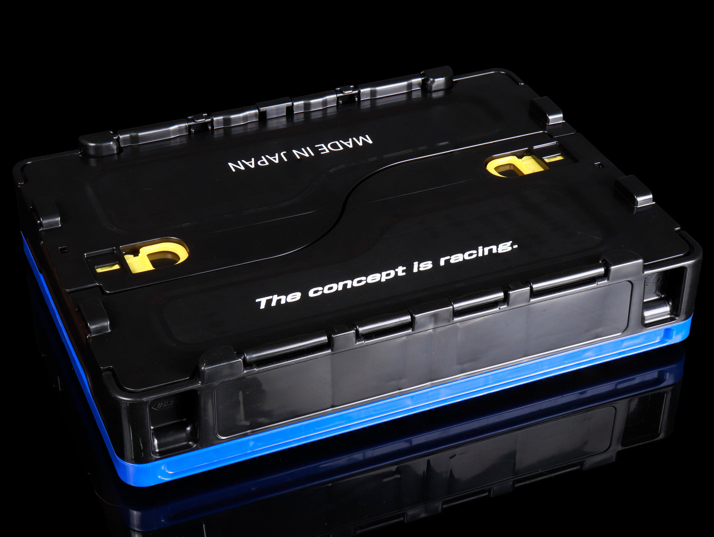 Rays 50th Anniversary Folding Storage Box Container - JHPUSA