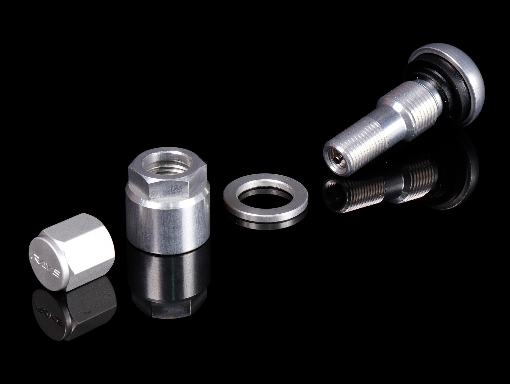 Rays Hi Speed Air Control Valve Stem - Set of 4 - JHPUSA
