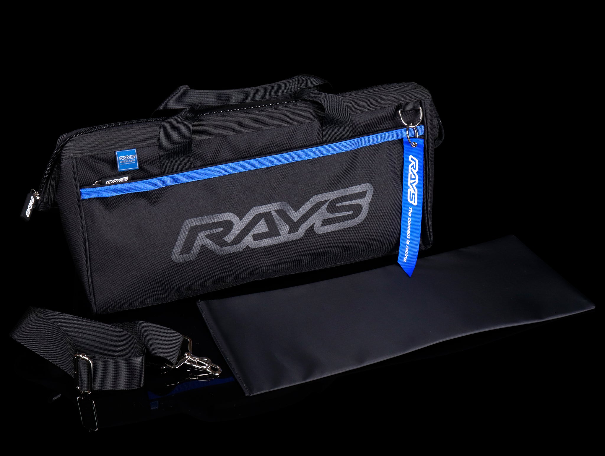 Rays Official Tool Bag - Black - JHPUSA