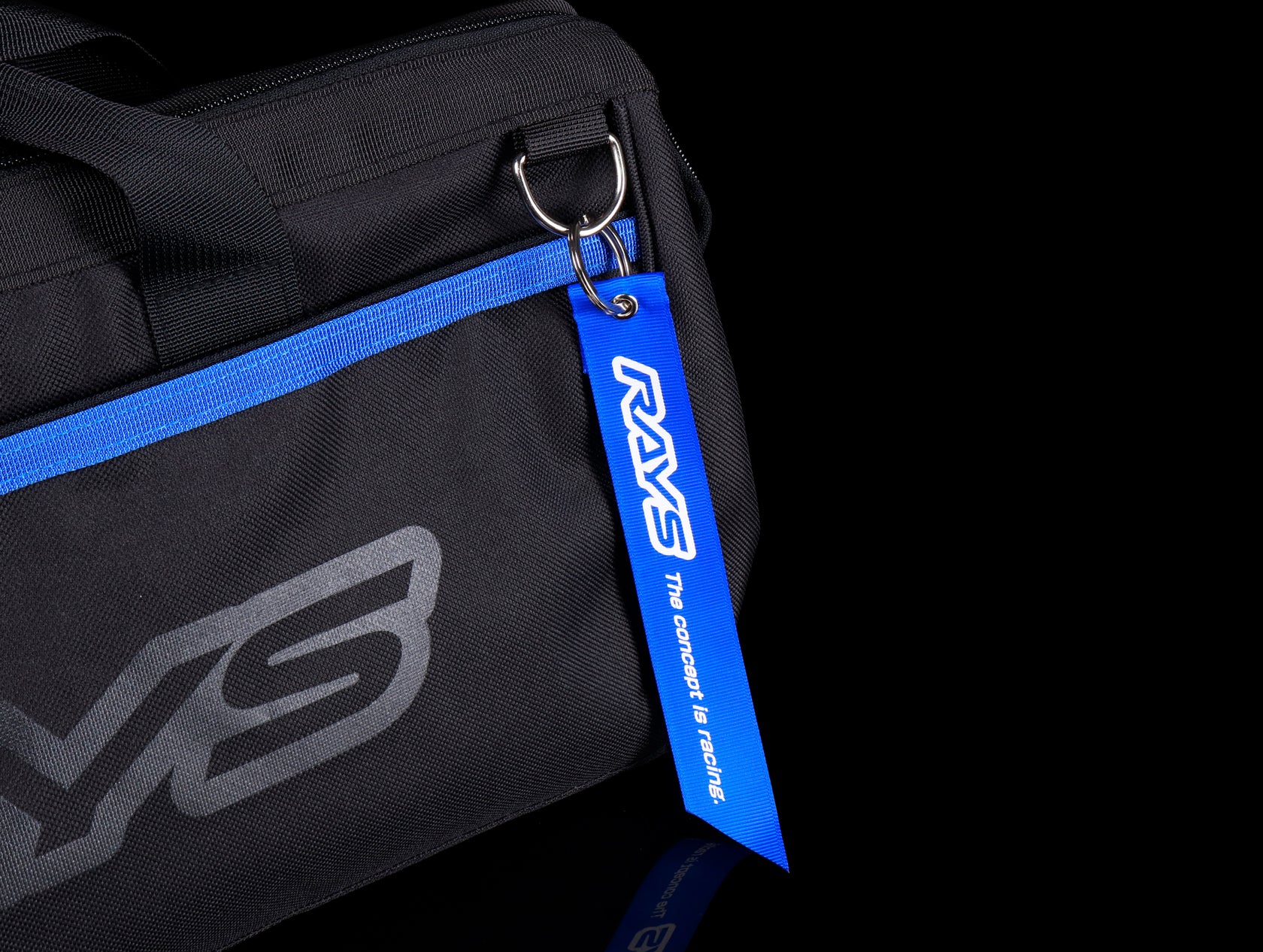 Rays Official Tool Bag - Black - JHPUSA