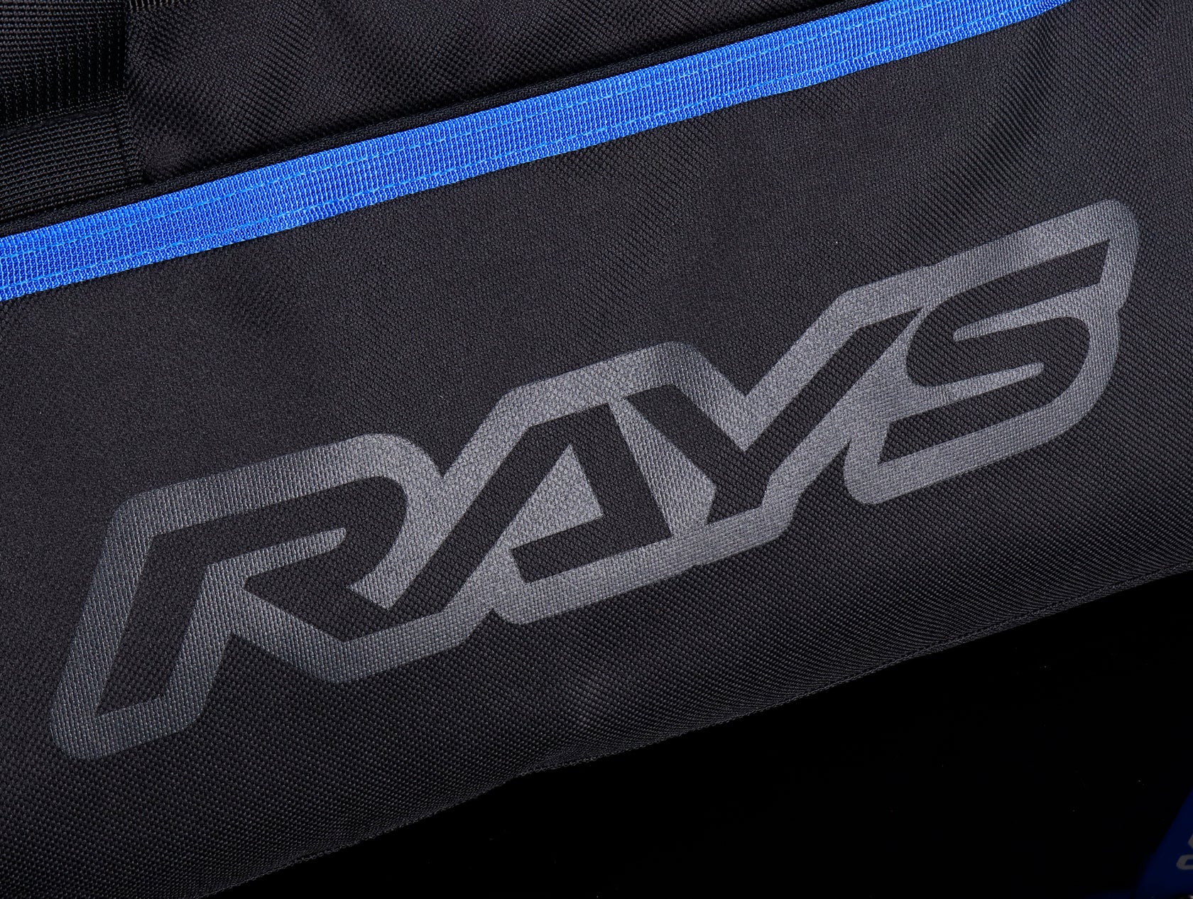 Rays Official Tool Bag - Black - JHPUSA