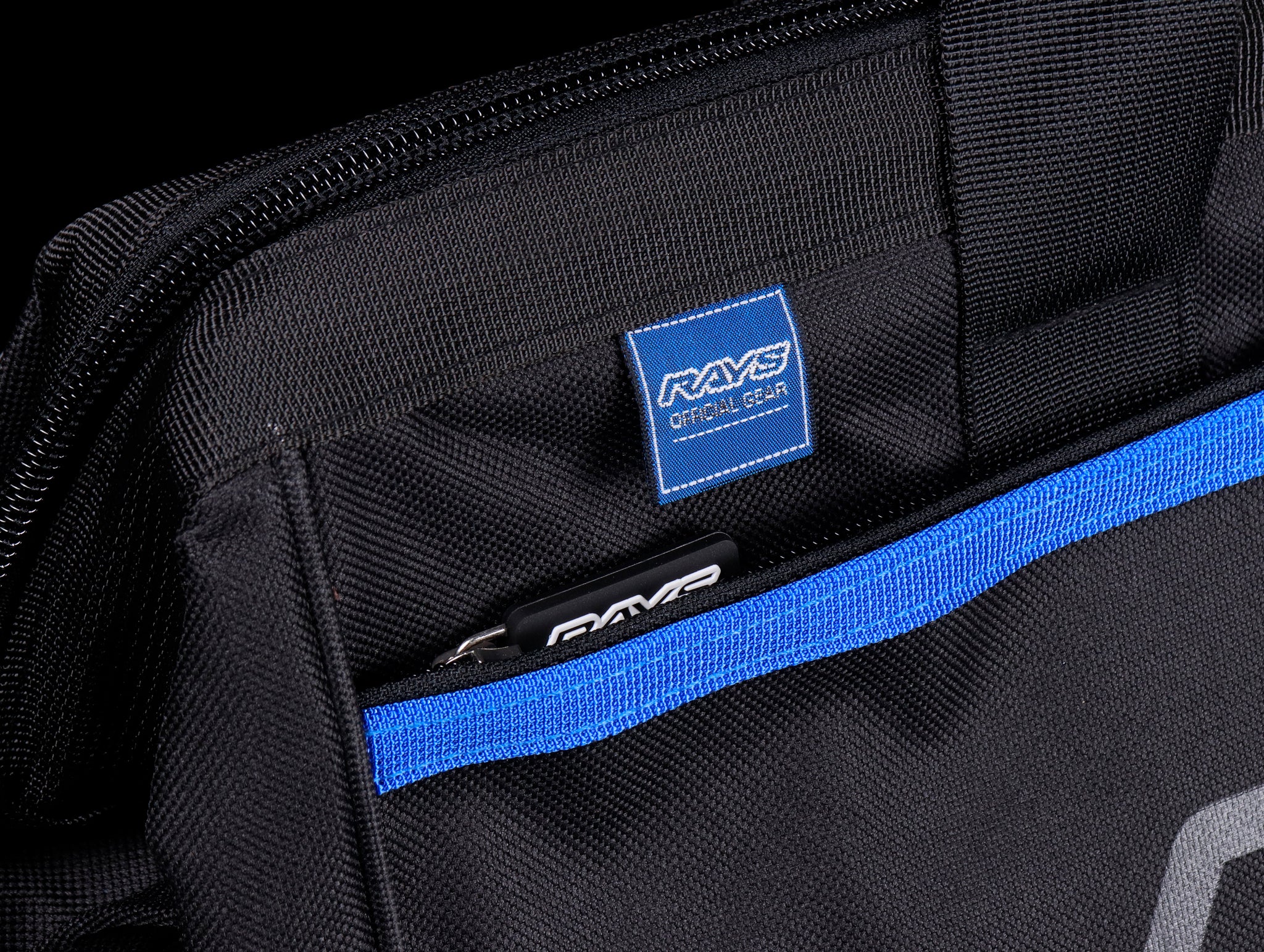 Rays Official Tool Bag - Black - JHPUSA