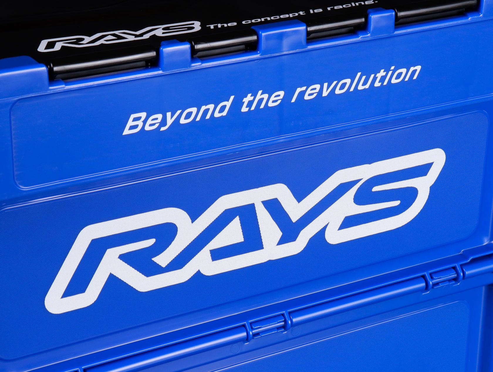 Rays Official Folding Storage Box Container - JHPUSA