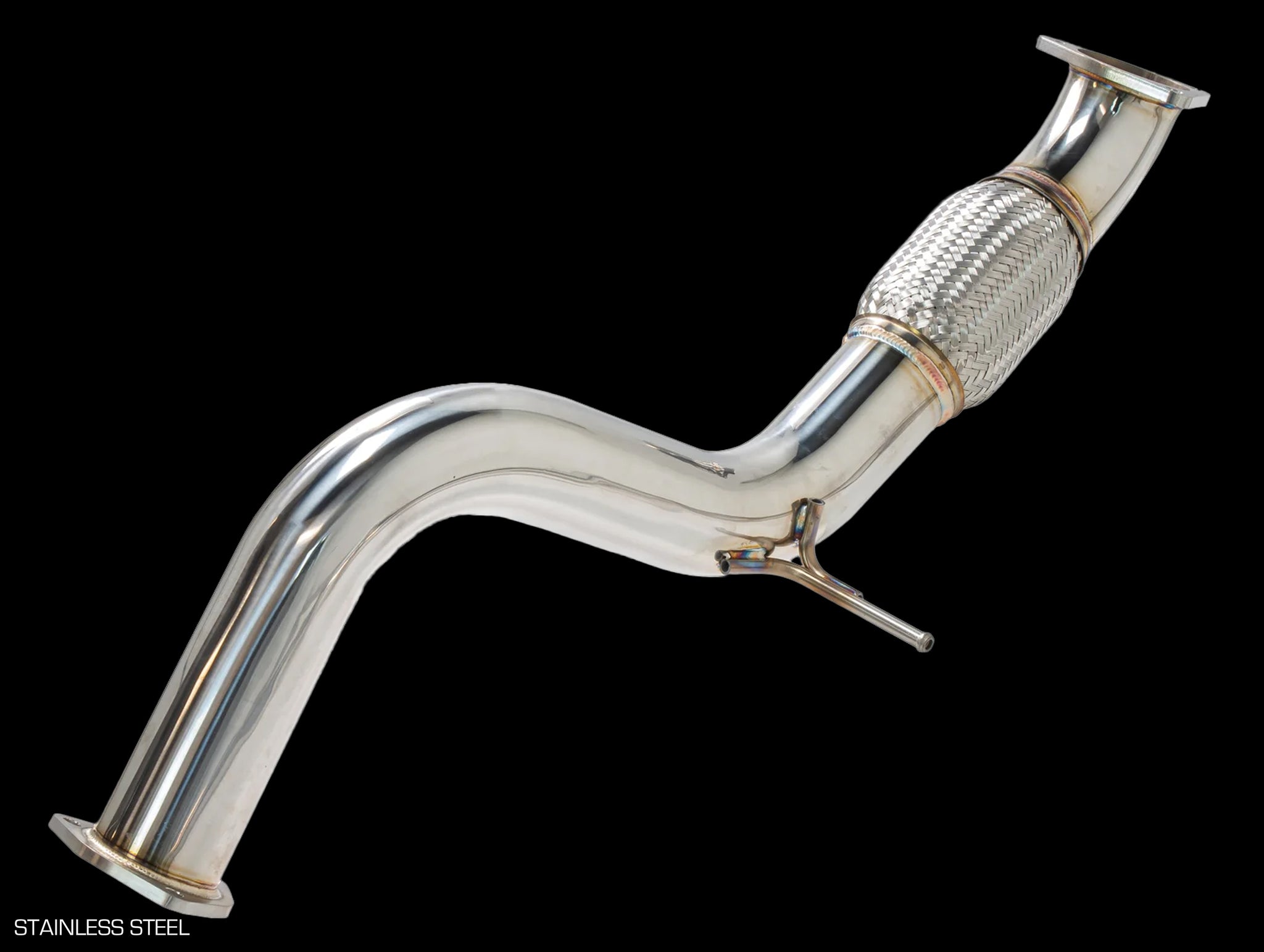 Remark Sports Touring Catback + Front Pipe - 23+ Honda Civic Type-R ...