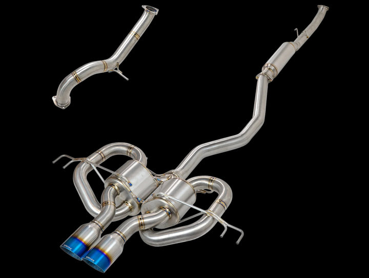Remark Exhaust Systems – JHPUSA