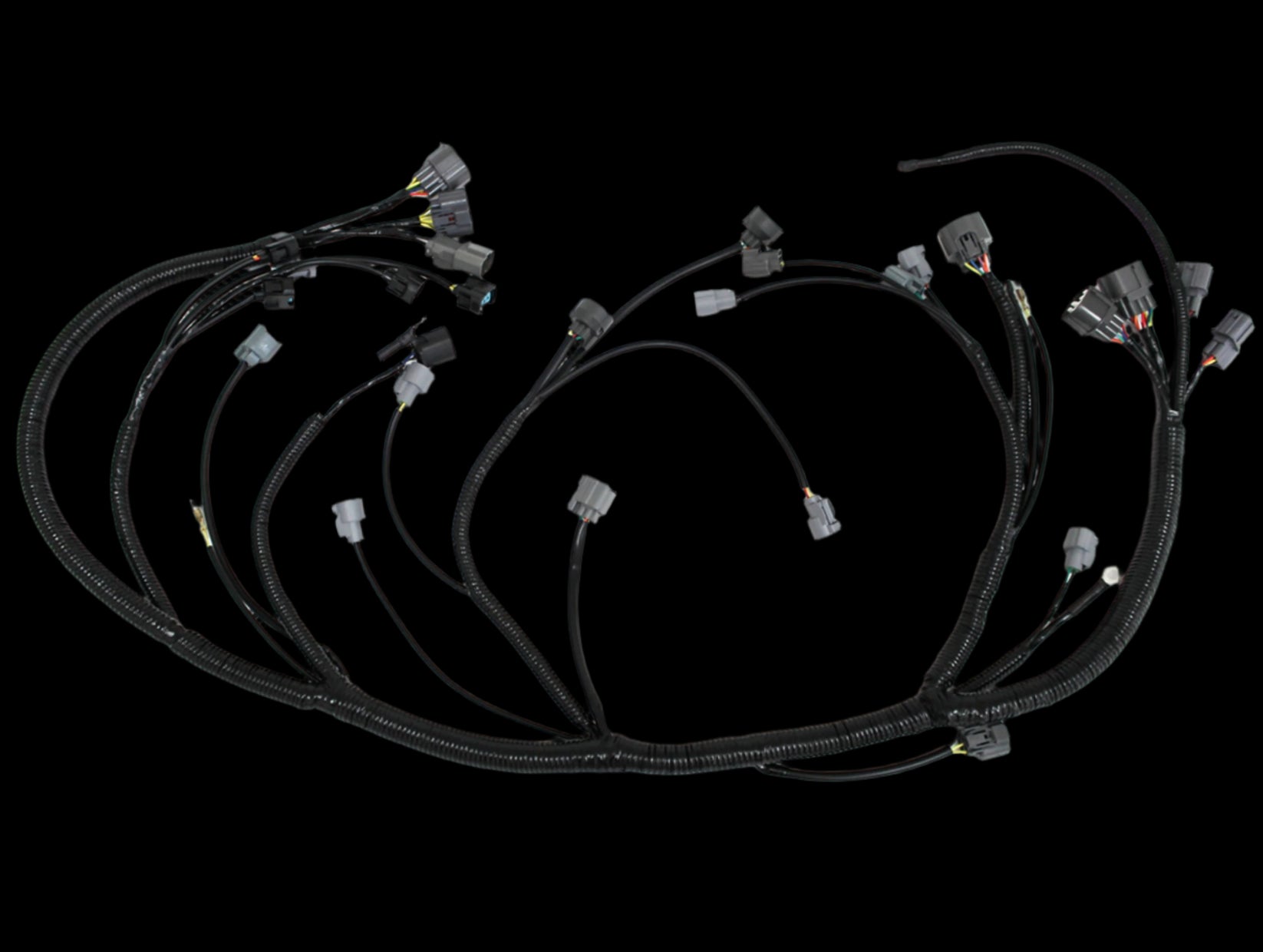 Rywire OEM Replacement Engine Harness - 92-95 Civic / 94-01 Integra ...