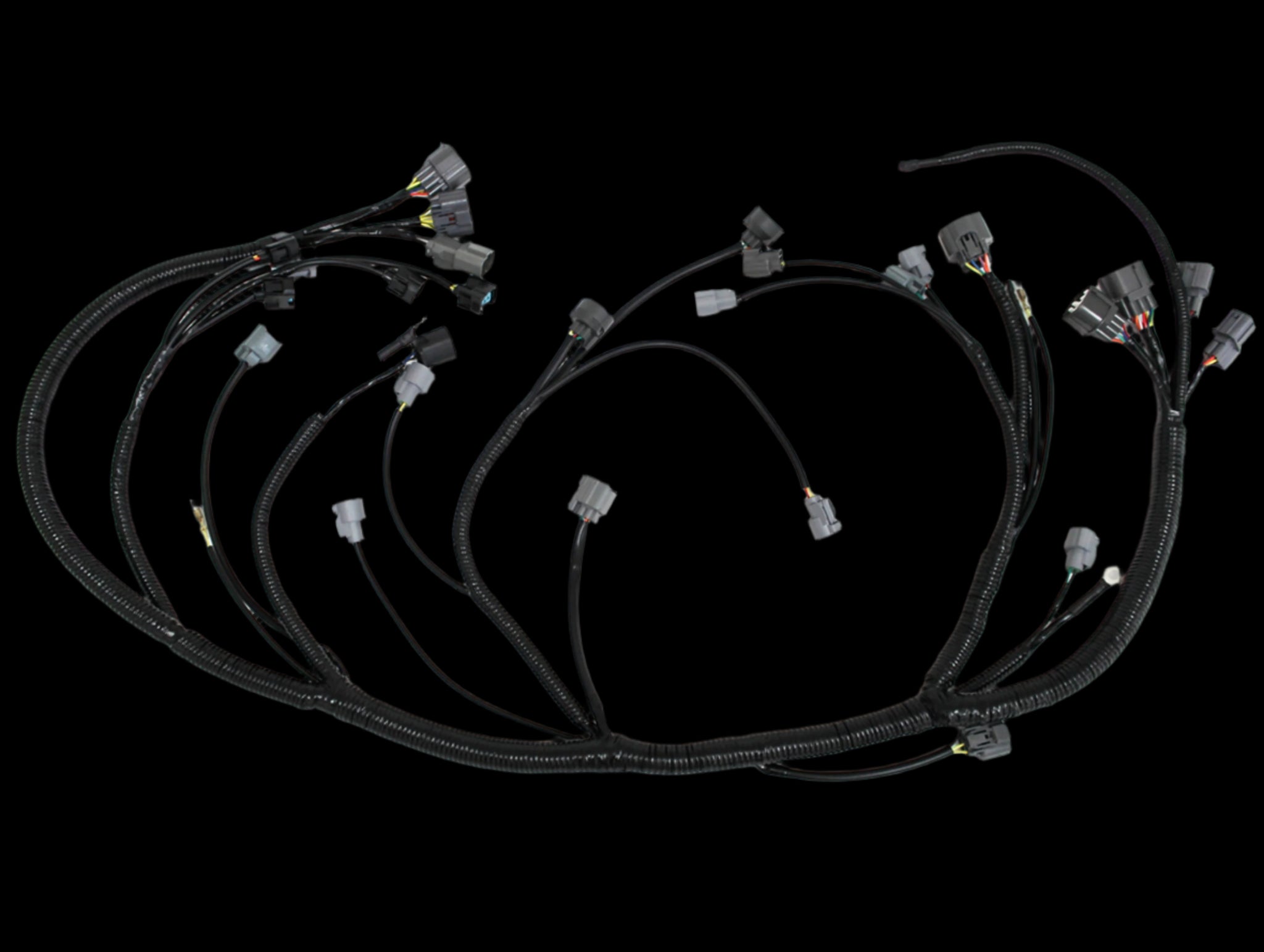 Rywire OEM Replacement Engine Harness - 92-95 Civic / 94-01 Integra ...