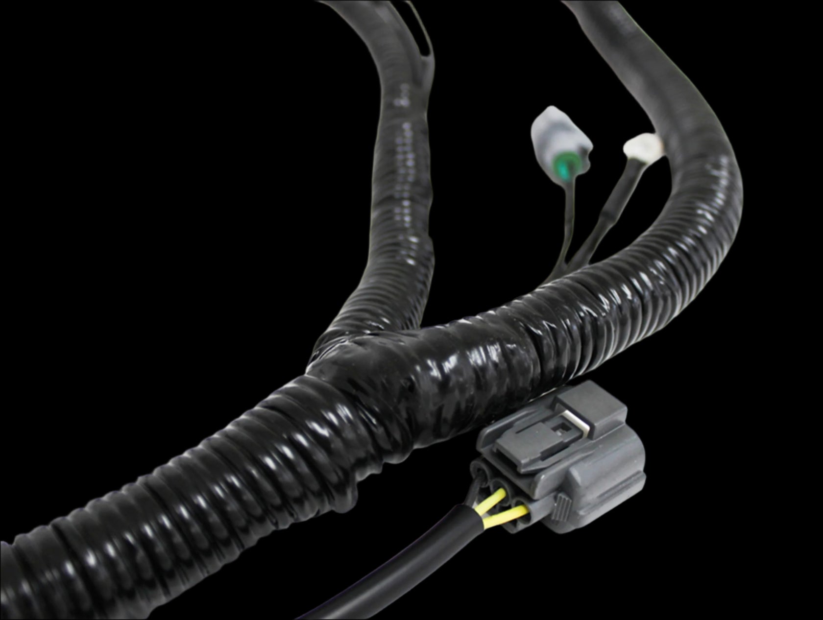 Rywire OEM Replacement Engine Harness - 92-95 Civic / 94-01 Integra ...