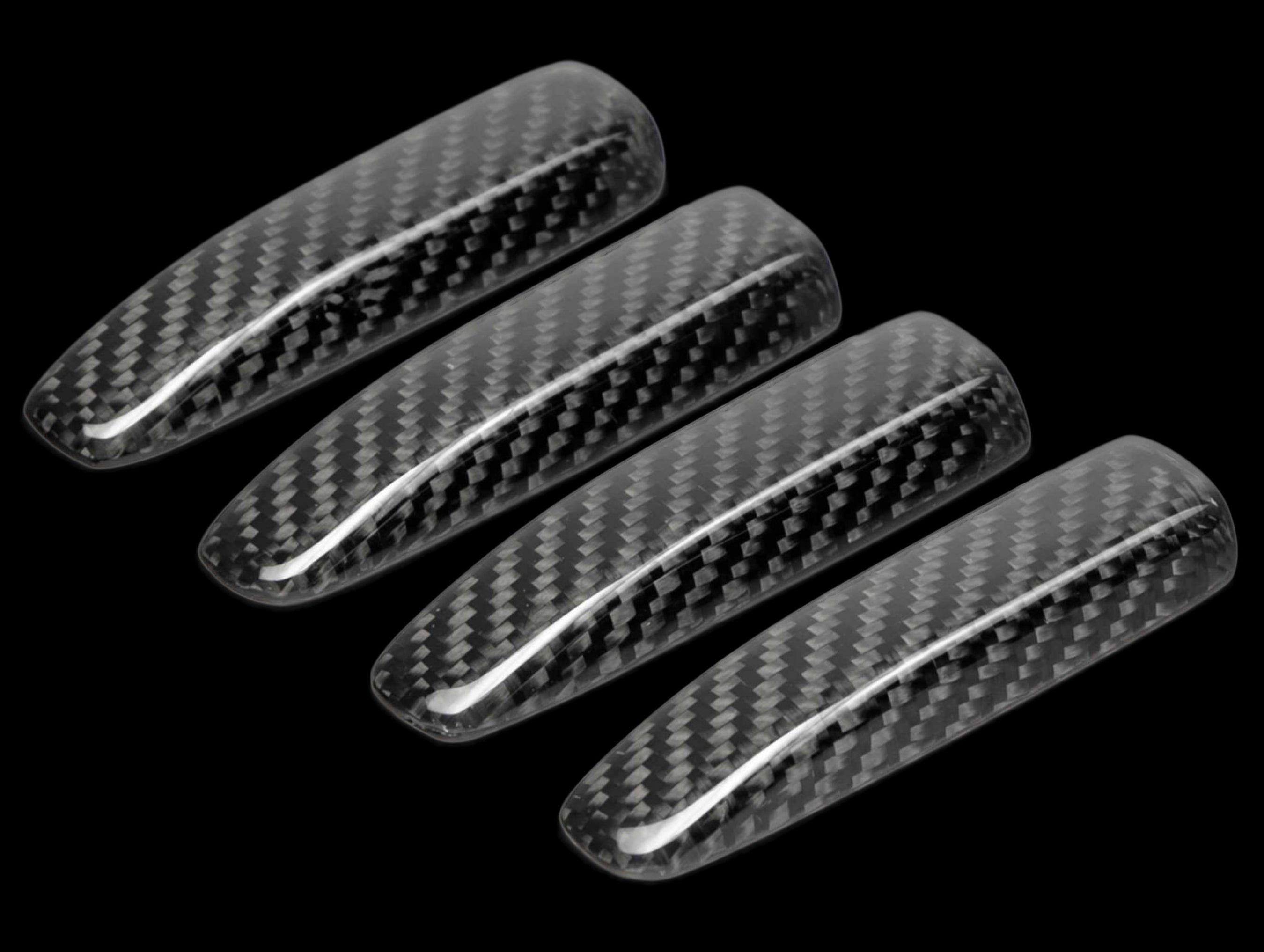 Seibon Carbon Fiber Tailgate Vortex Generator - 17-21 Civic Type R (FK8 ...