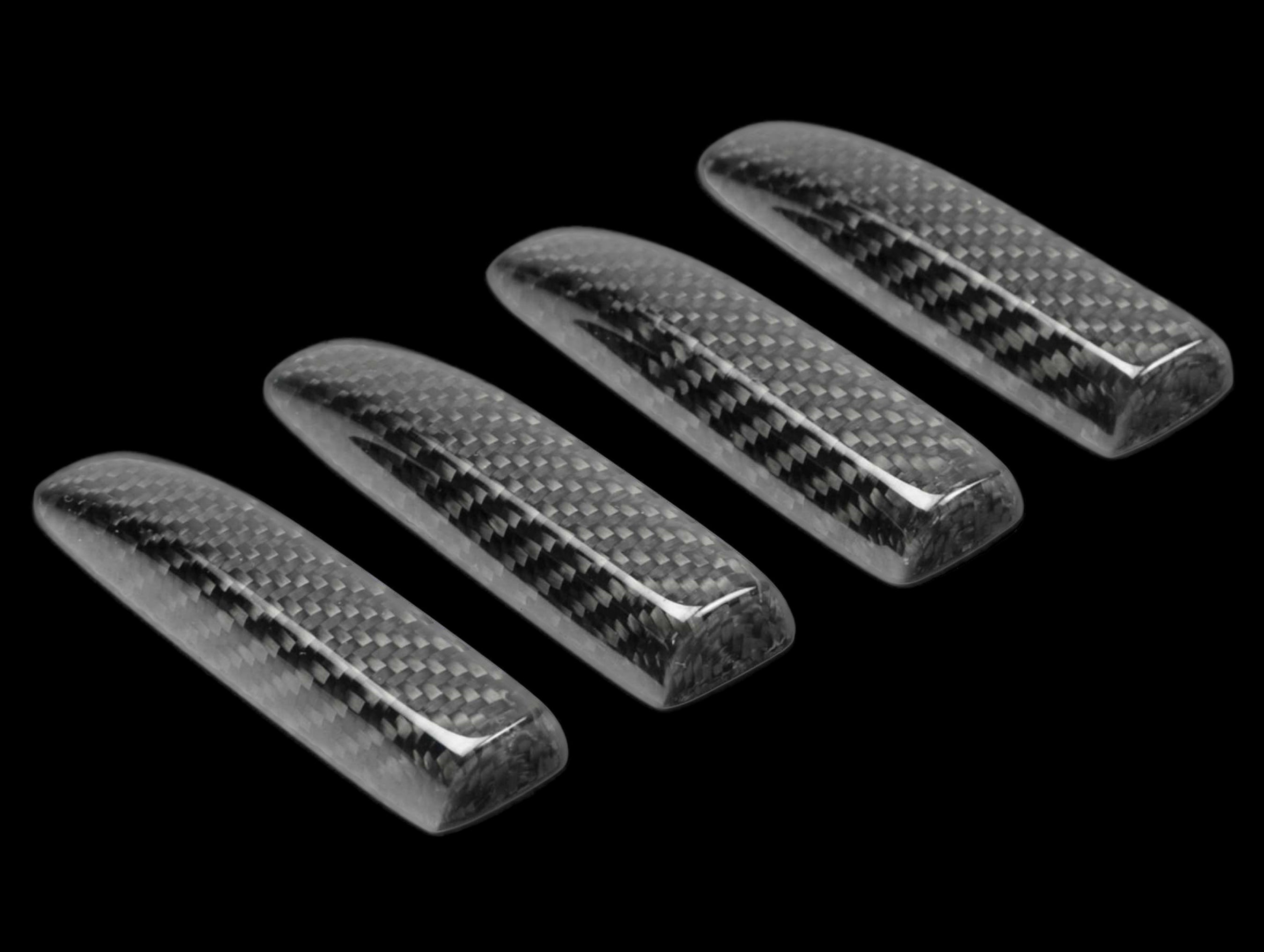 Seibon Carbon Fiber Tailgate Vortex Generator - 17-21 Civic Type R (FK8 ...