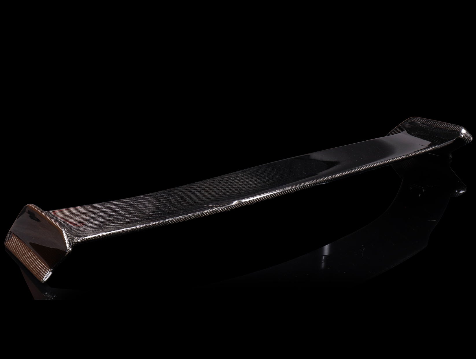 Seibon MB-Style Carbon Fiber Rear Spoiler - 23+ Civic Type-R (FL5) - JHPUSA