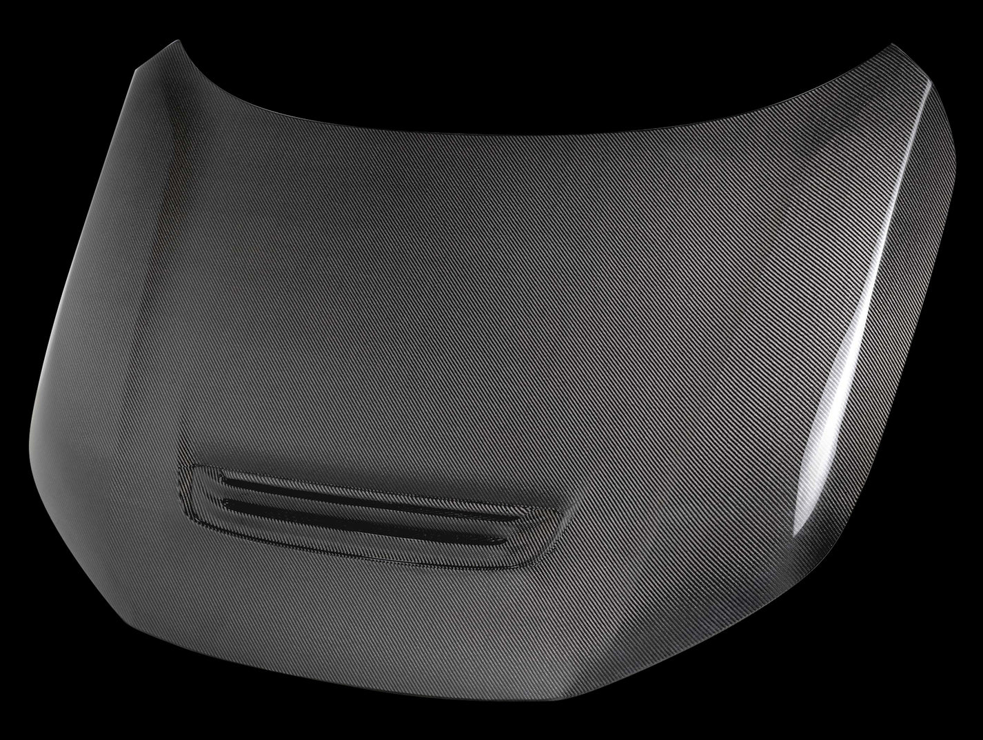 Seibon OEM Style Carbon Fiber Hood - 23-24 Civic Type-R (FL5) - JHPUSA