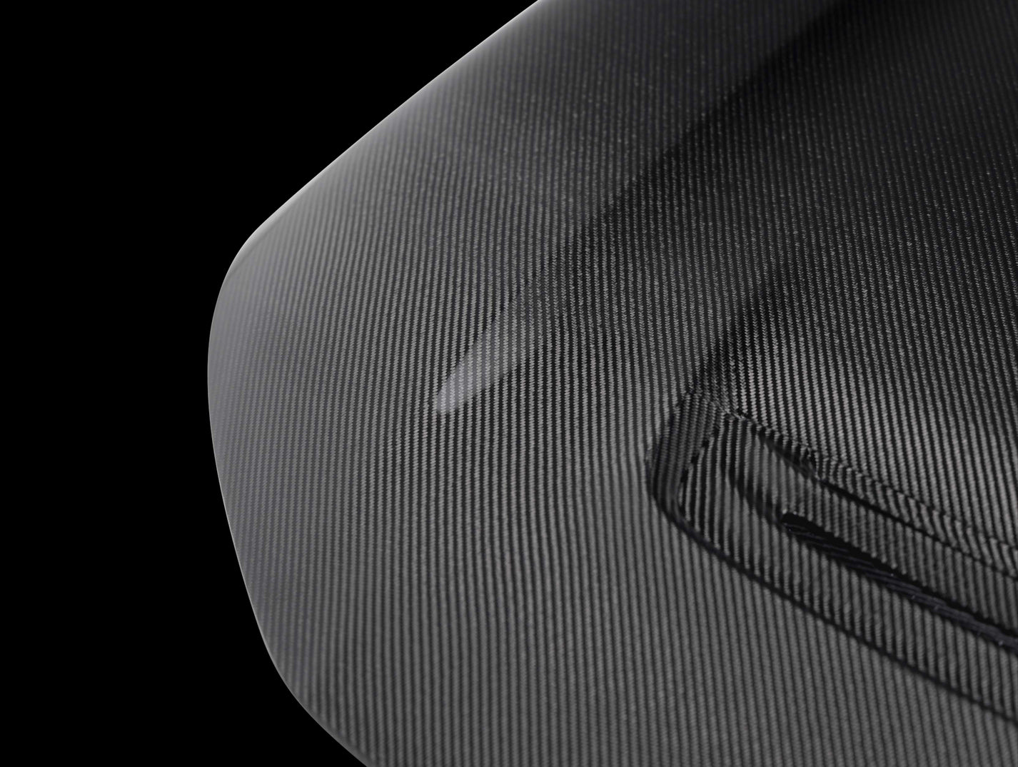 Seibon OEM Style Carbon Fiber Hood - 23-24 Civic Type-R (FL5) - JHPUSA