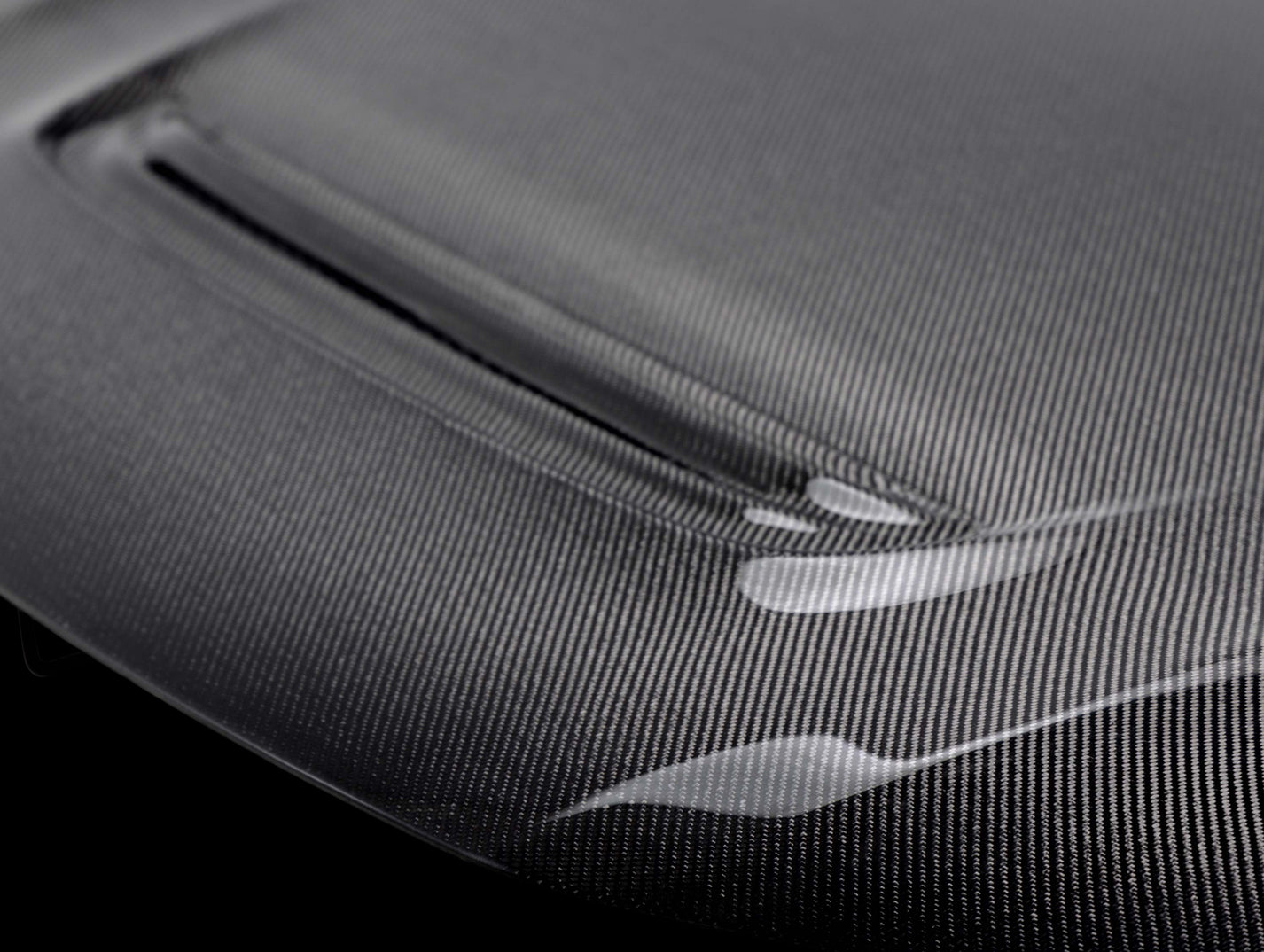 Seibon OEM Style Carbon Fiber Hood - 23-24 Civic Type-R (FL5) - JHPUSA