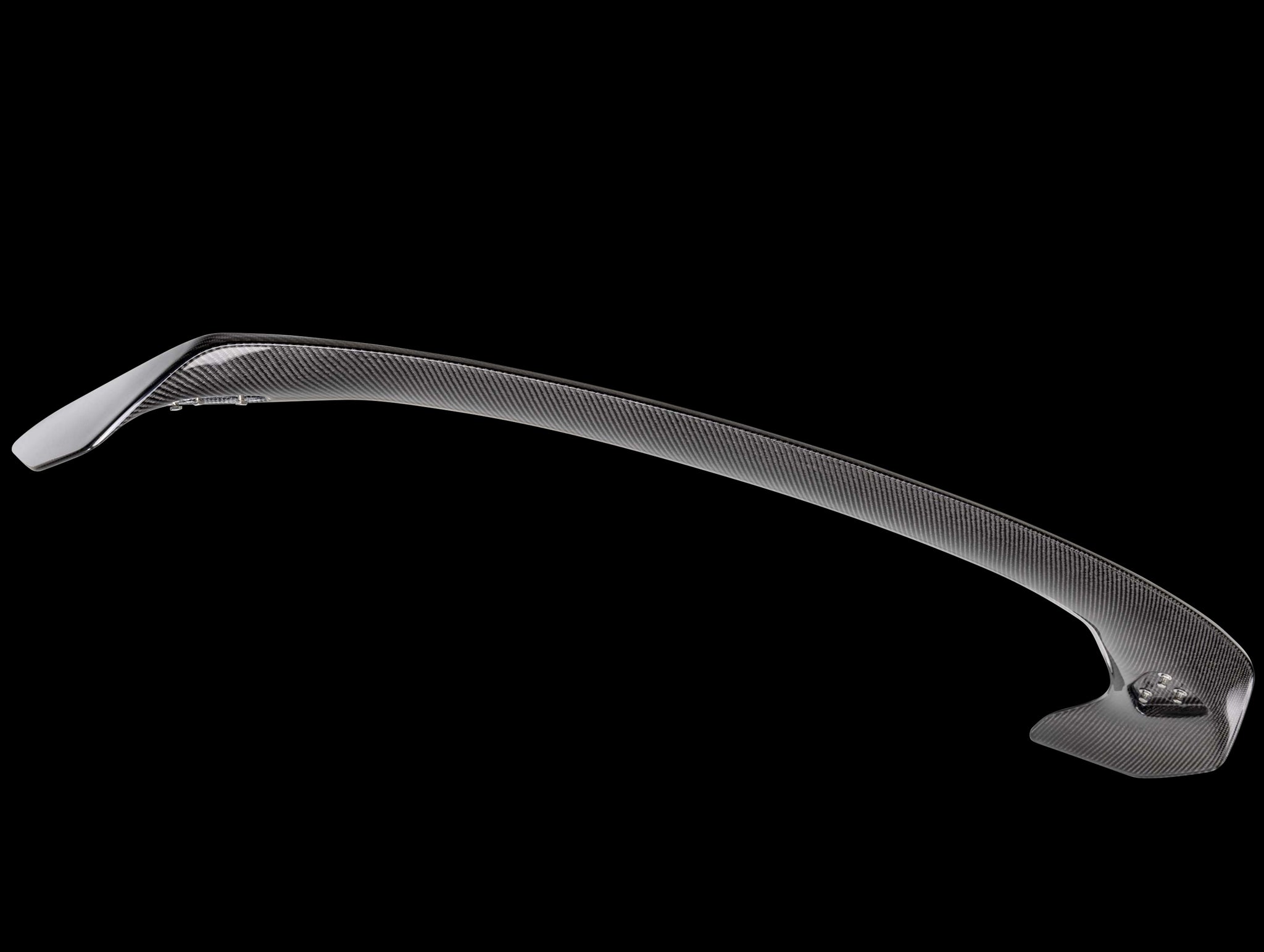 Seibon OEM Style Carbon Fiber Rear Spoiler - 23+ Civic Type-R (FL5 ...