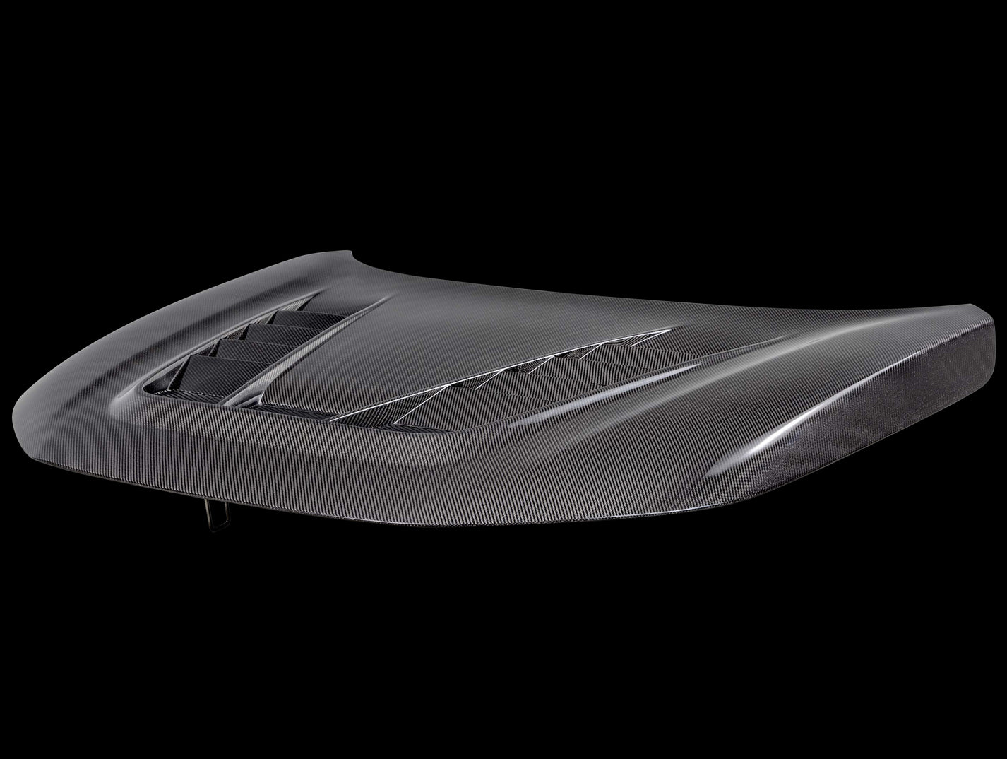 Seibon TV Style Double Sided Carbon Fiber Hood - 23-24 Civic Type-R ...