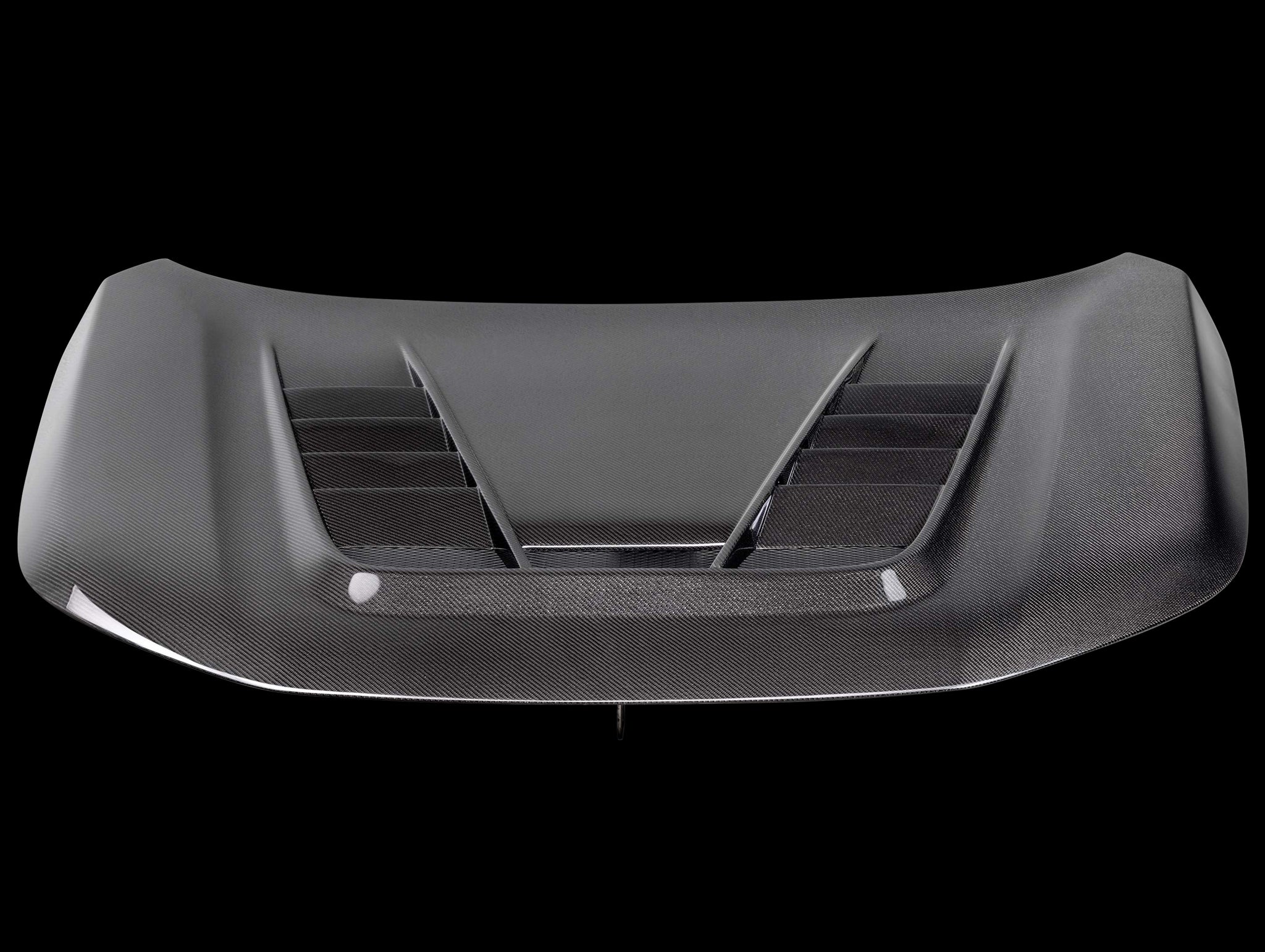 Seibon TV Style Double Sided Carbon Fiber Hood - 23-24 Civic Type-R ...