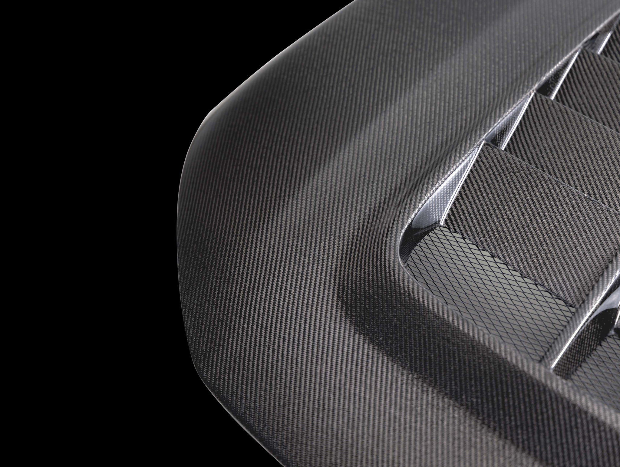 Seibon TV Style Double Sided Carbon Fiber Hood - 23-24 Civic Type-R ...