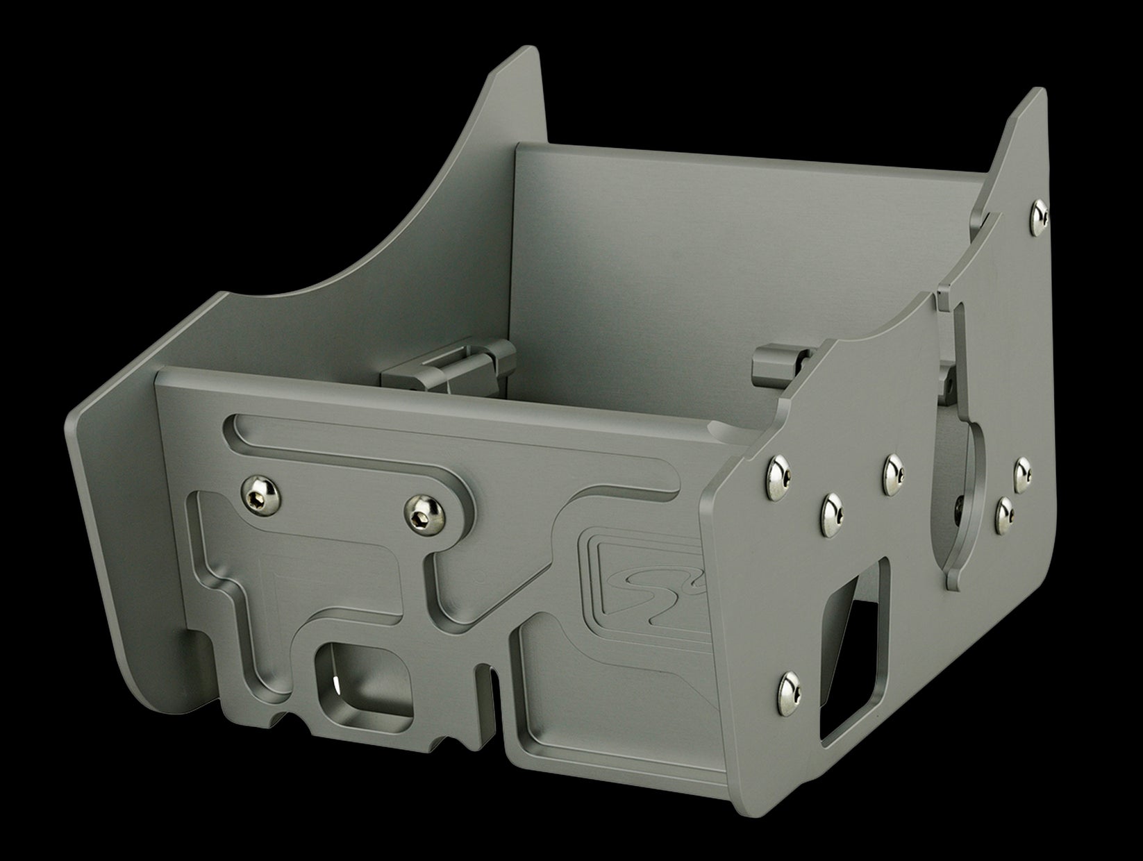 Skunk2 Billet Drop In Oil Pan Baffle - K-Series - JHPUSA