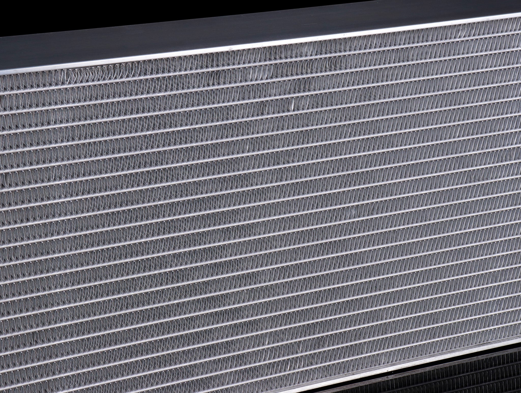 Speedfactory Tucked Radiator B-Series w/-16AN Outlet - JHPUSA