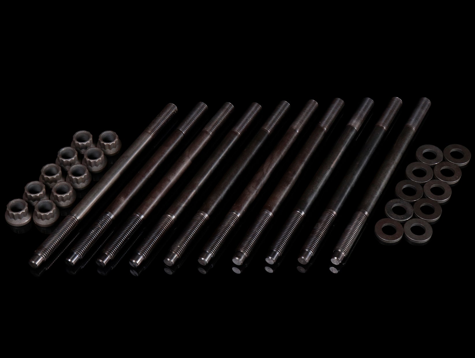 SpeedFactory Racing 4140 Head Stud Kit - B & K-series - JHPUSA