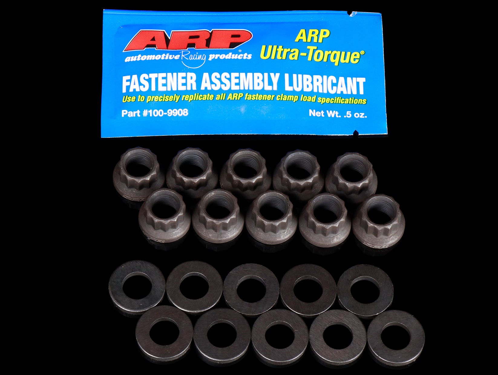 SpeedFactory Racing 4140 Head Stud Kit - B & K-series - JHPUSA