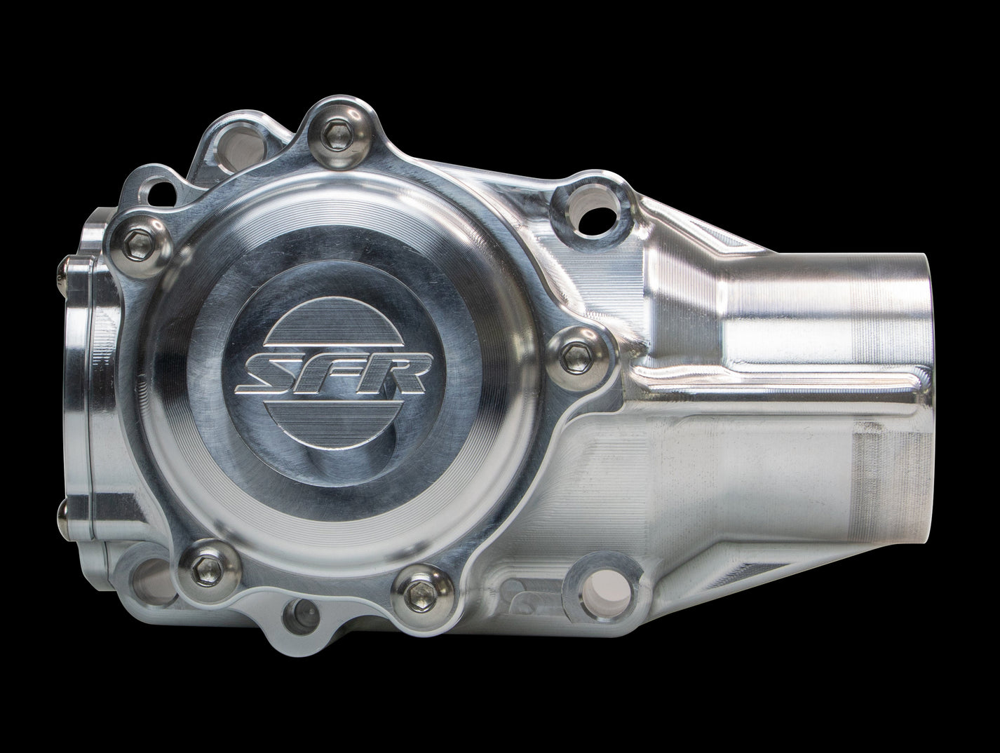 SpeedFactory AWD B-Series Billet Transfer Case - JHPUSA