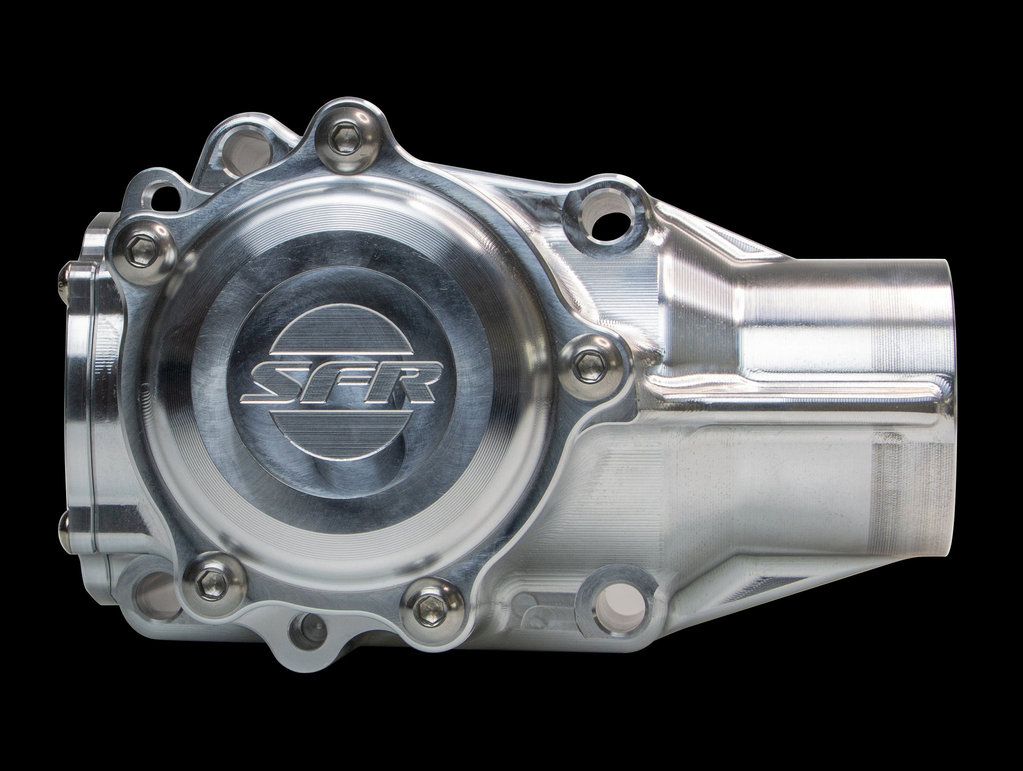 SpeedFactory AWD B-Series Billet Transfer Case - JHPUSA