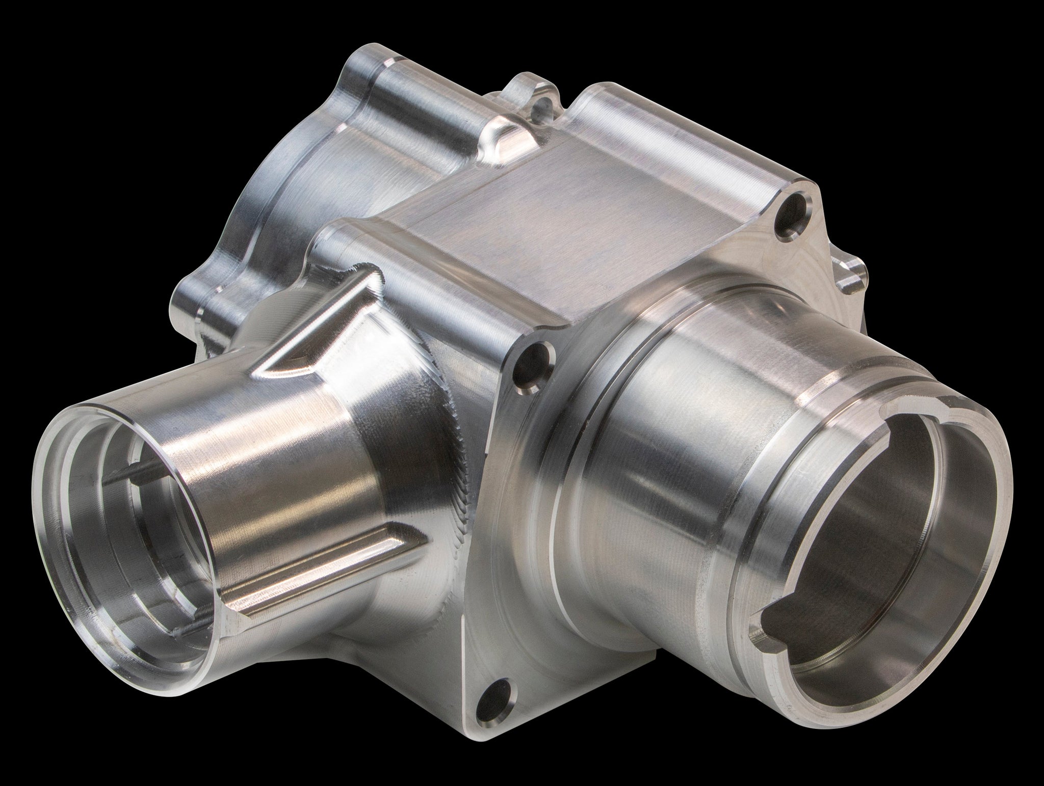 SpeedFactory AWD B-Series Billet Transfer Case - JHPUSA