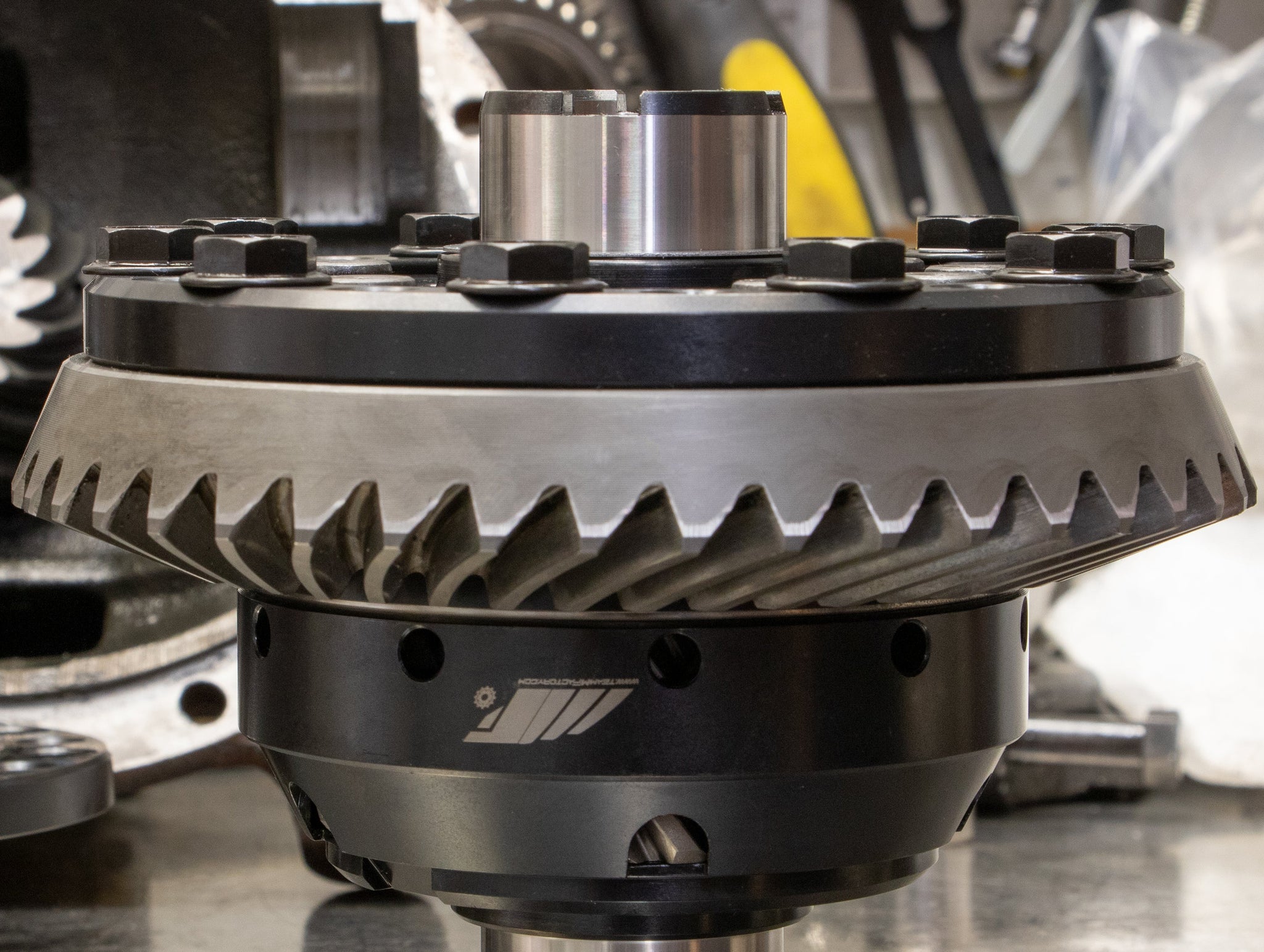 SpeedFactory AWD Wagovan Rear Differential Install Kit for MFactory D16 ...