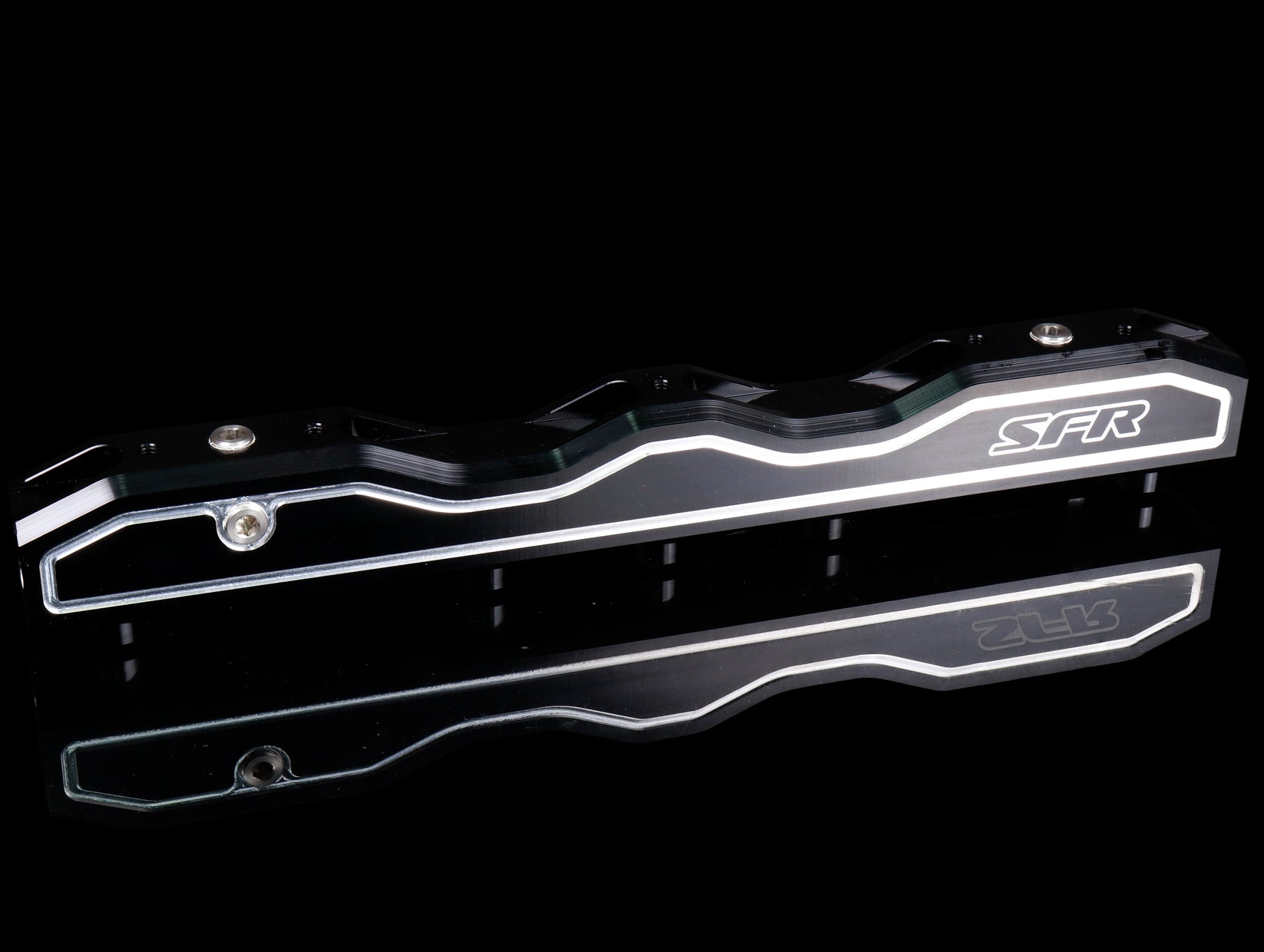 SpeedFactory Racing Billet -10AN Mega Flow Fuel Rail - B-Series - JHPUSA