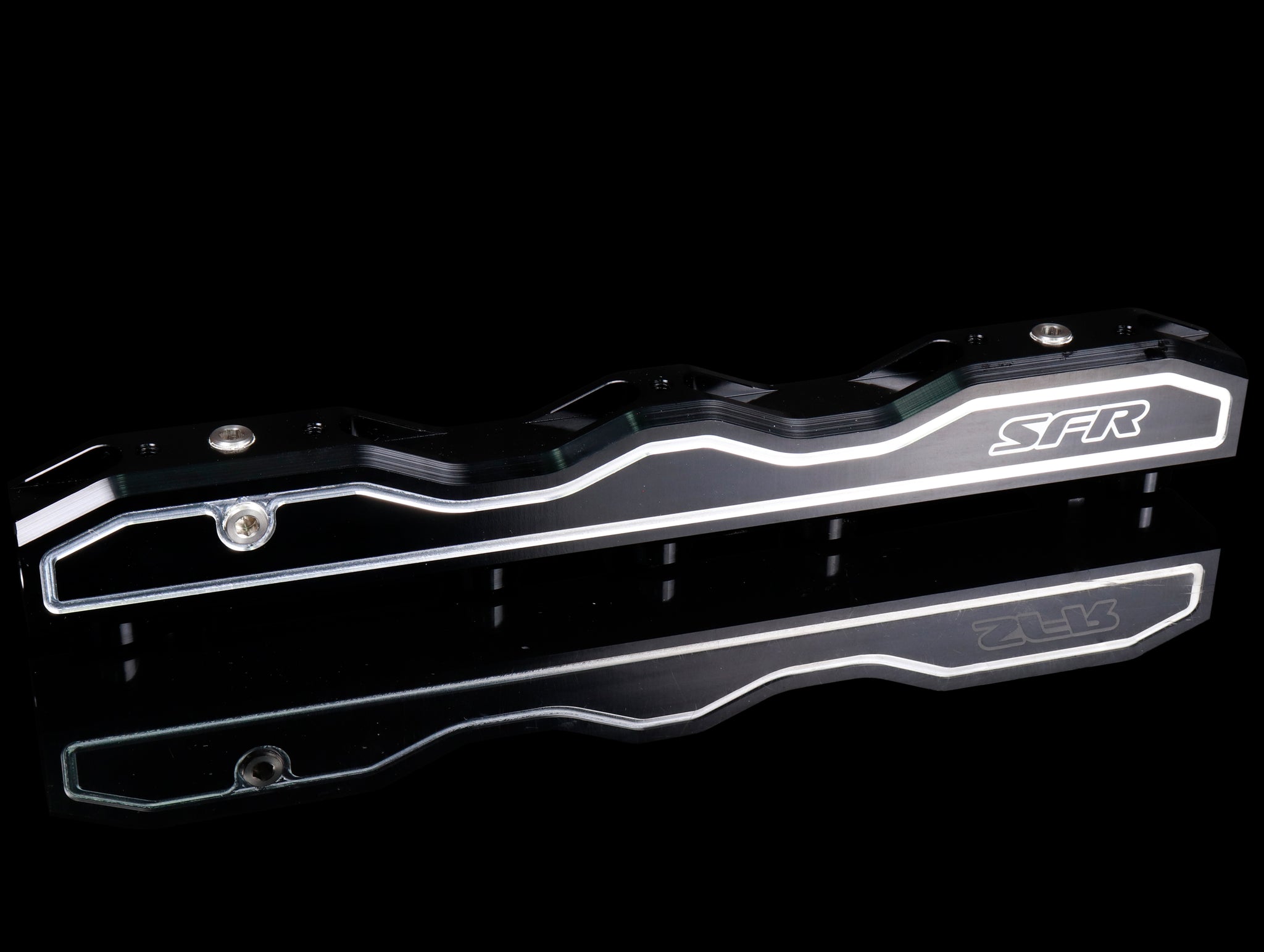 SpeedFactory Racing Billet -10AN Mega Flow Fuel Rail - K-Series - JHPUSA