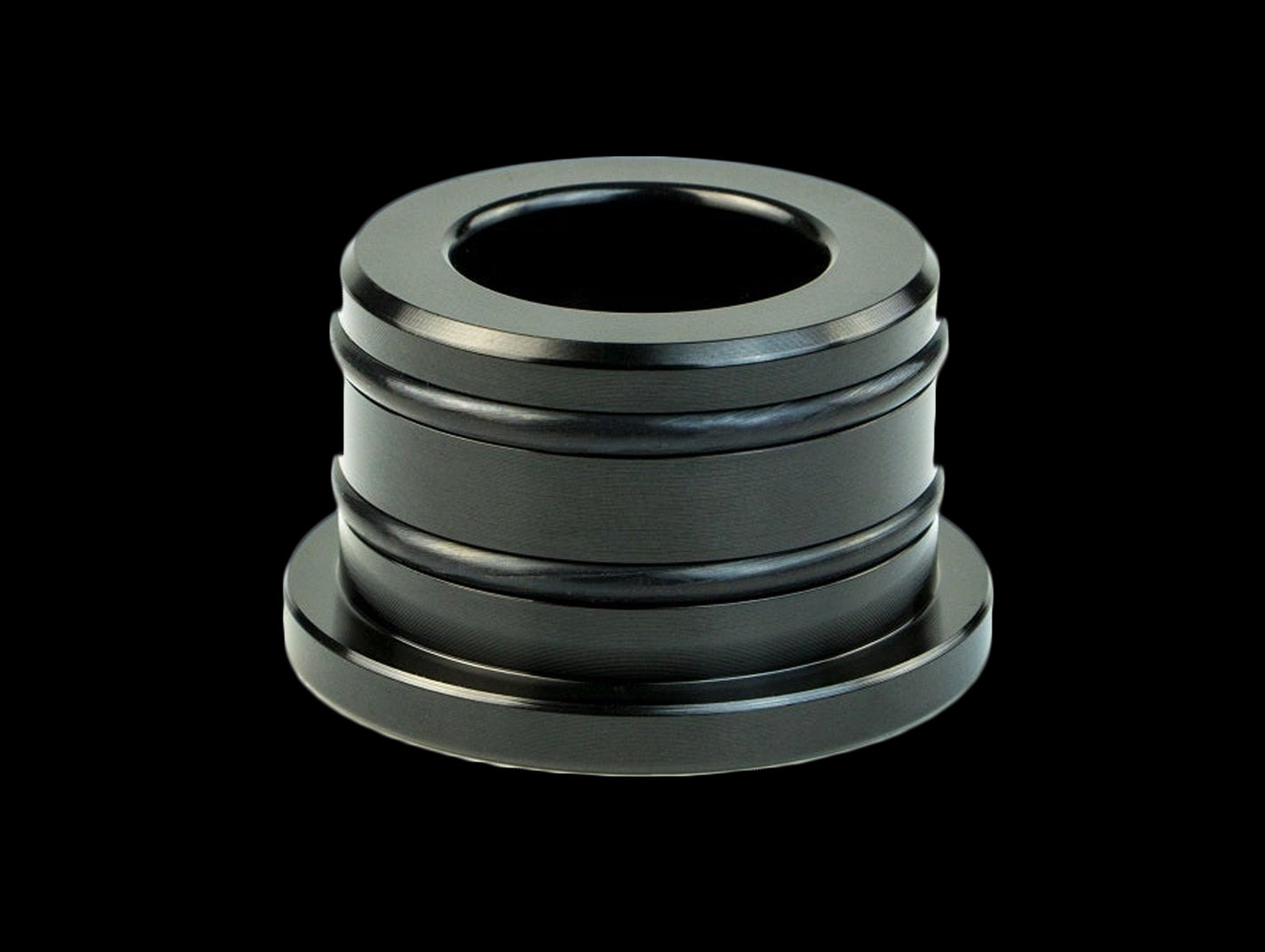 SpeedFactory Billet B-Series Breather Port Plug - JHPUSA