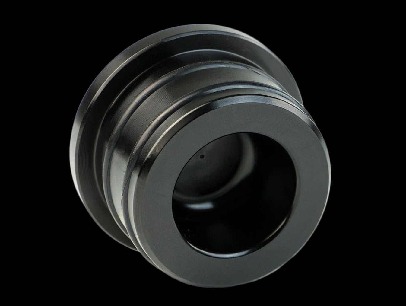 SpeedFactory Billet B-Series Breather Port Plug - JHPUSA