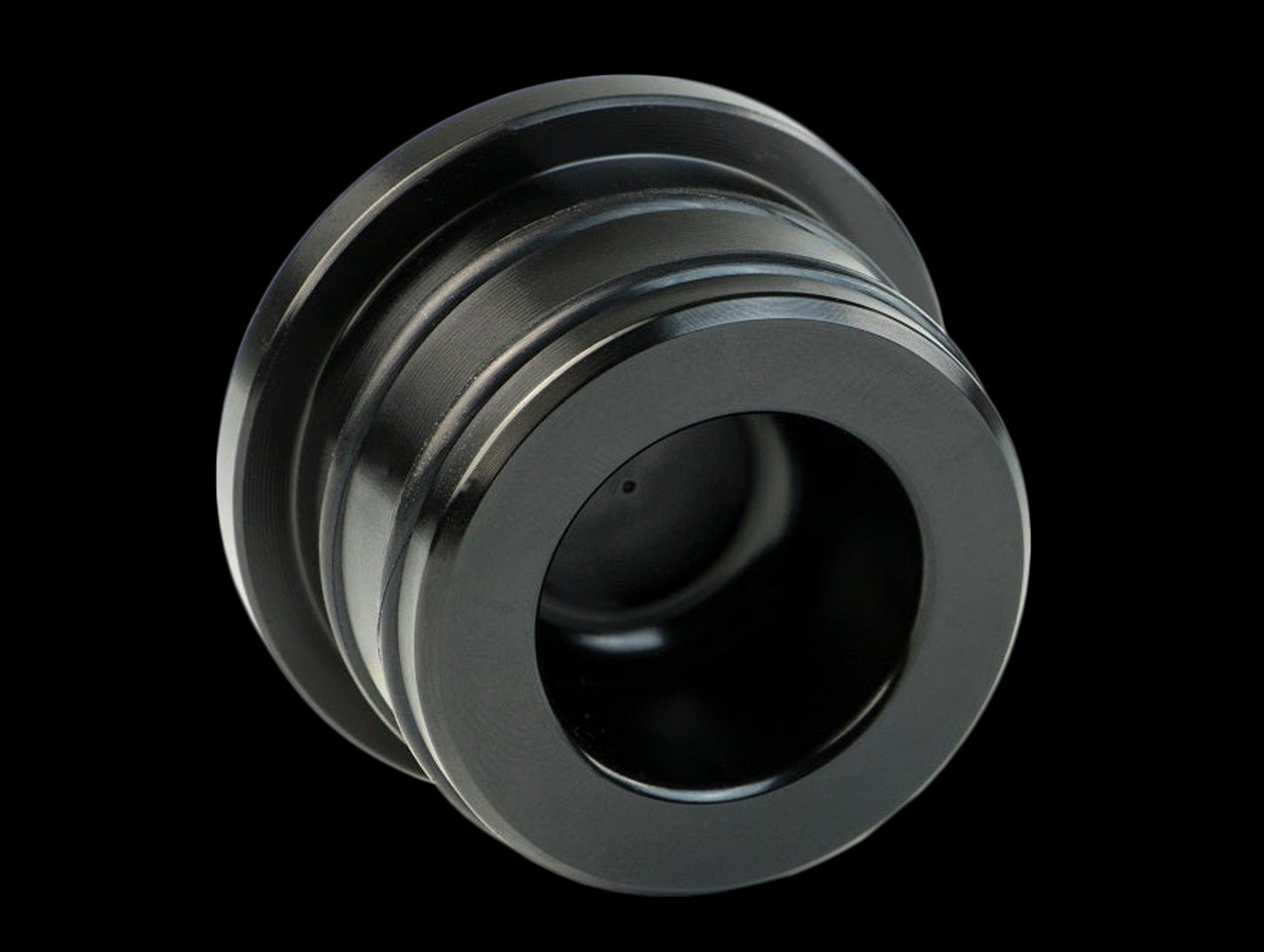 SpeedFactory Billet B-Series Breather Port Plug - JHPUSA