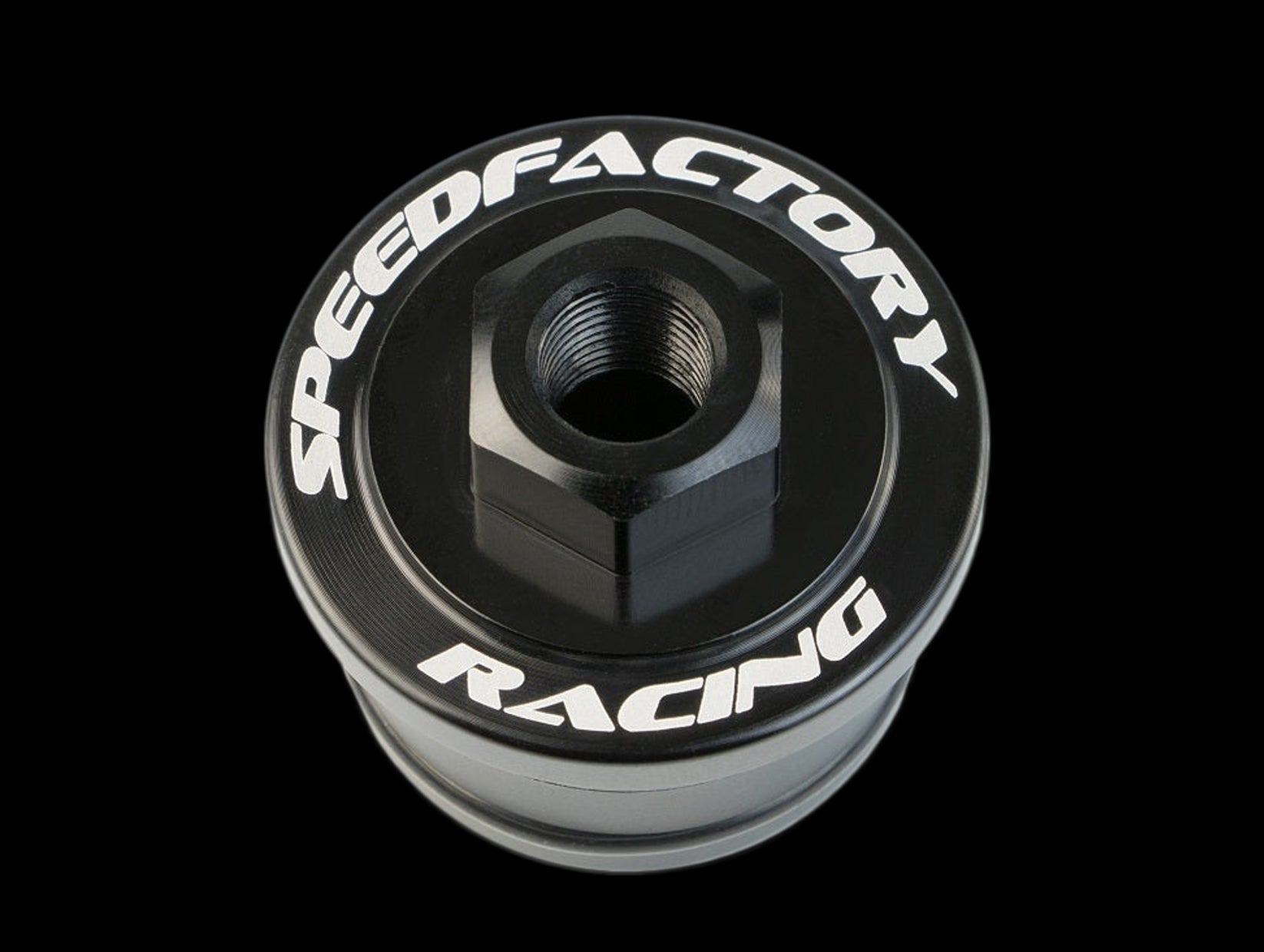 SpeedFactory Billet B-Series Crankcase Pressure Port Fitting - JHPUSA
