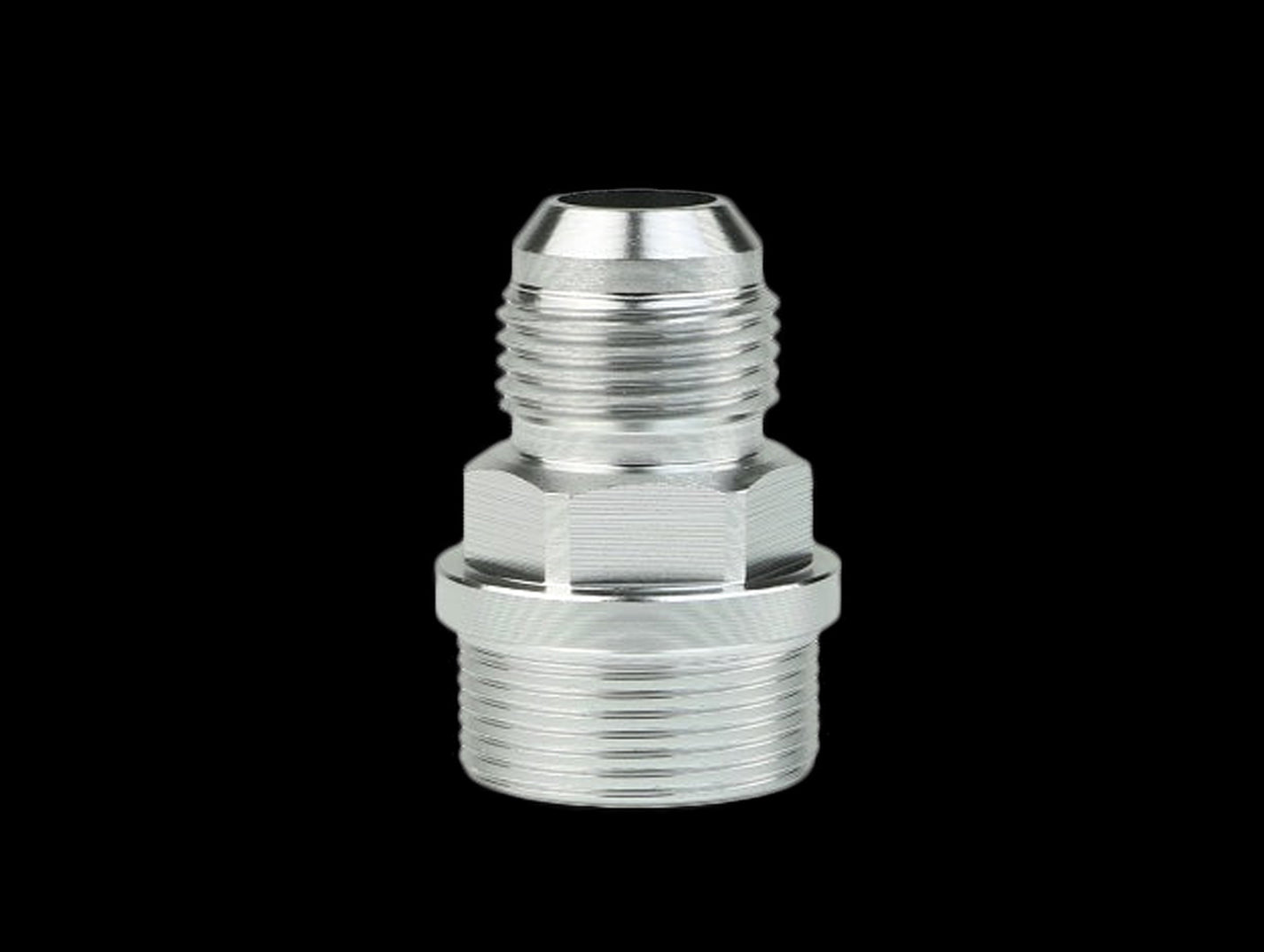 SpeedFactory Billet M28 to -10AN Adapter Fitting - JHPUSA