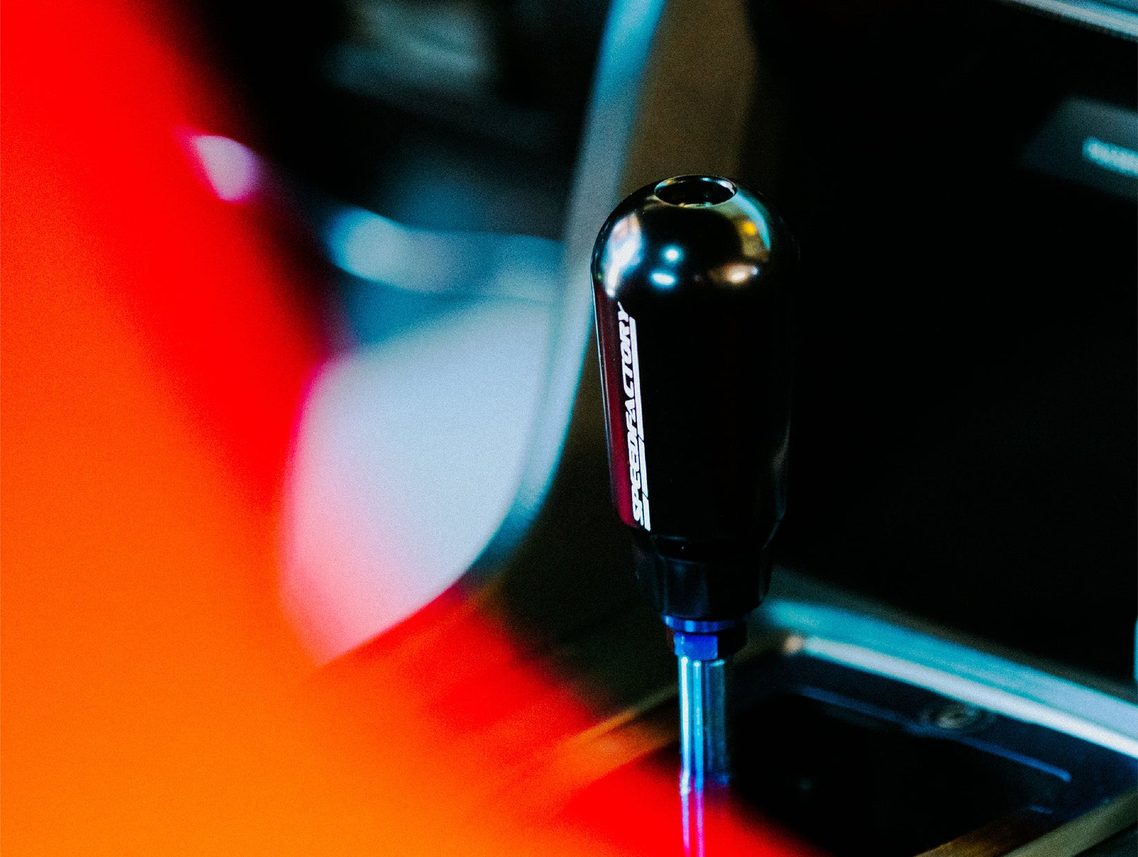 SpeedFactory Billet Shift Knob V1 - JHPUSA