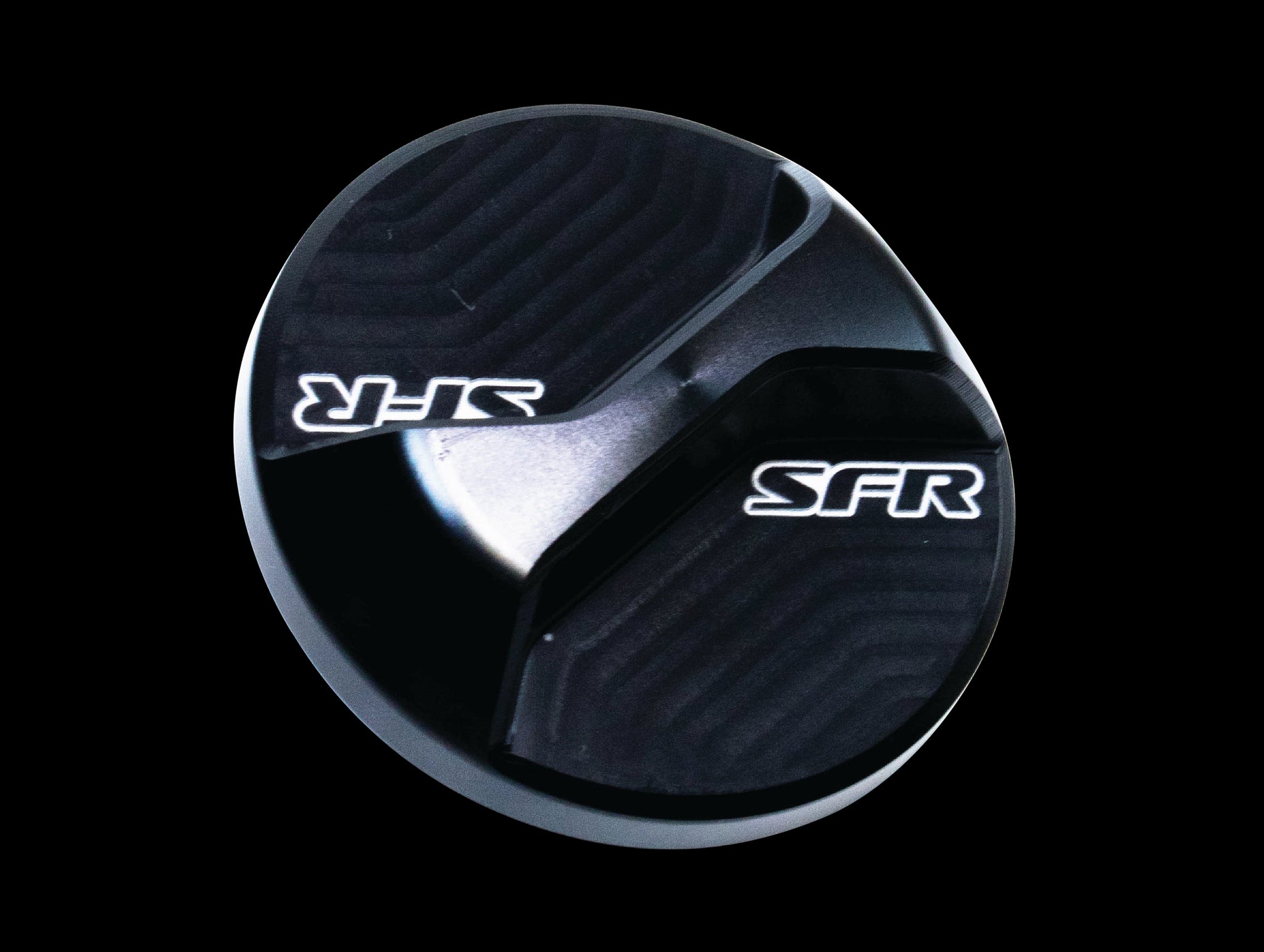SpeedFactory Classic Grip Billet Engine Oil Cap - JHPUSA